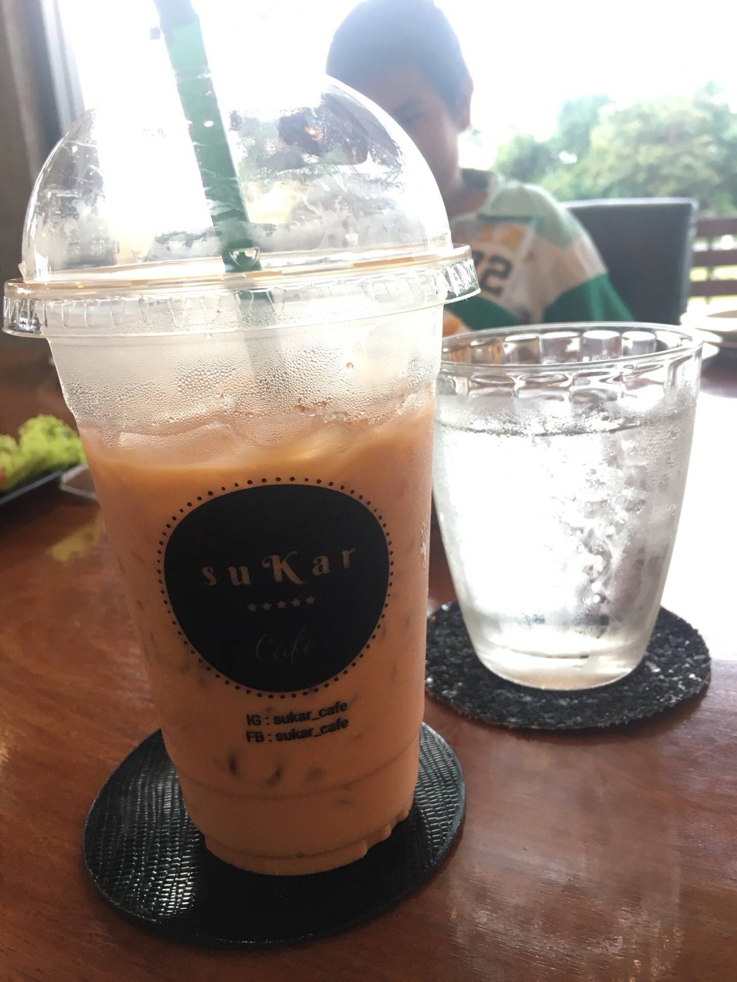 รีวิว Sukar Cafe - อาหารอร่อย บรรยากาศดี ชอบความเป็นกันเองของคนในร้าน ...