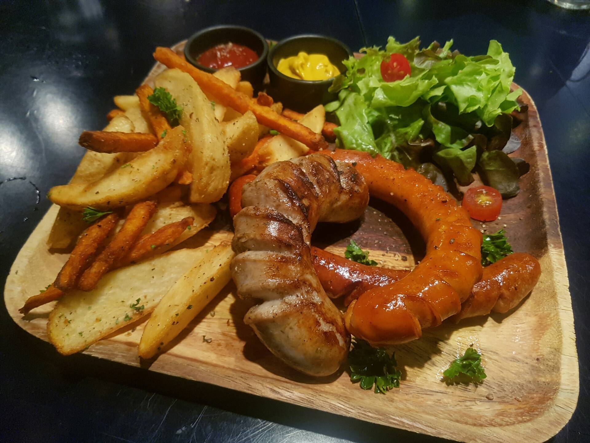 รีวิว Fat Belly - Bistro เก๋ๆ อาหารคุณภาพ ที่ควรมาลอง - Wongnai