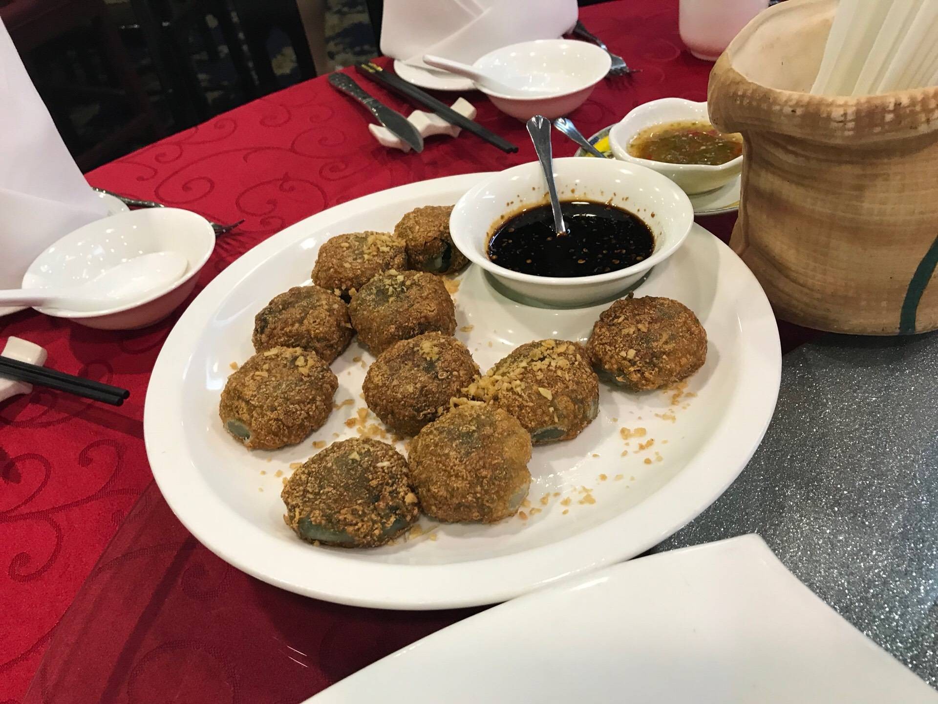 รูป Siang Ping Loh Chinese Restaurant โรงแรมแกรนด์ ไชน่า เยาวราช