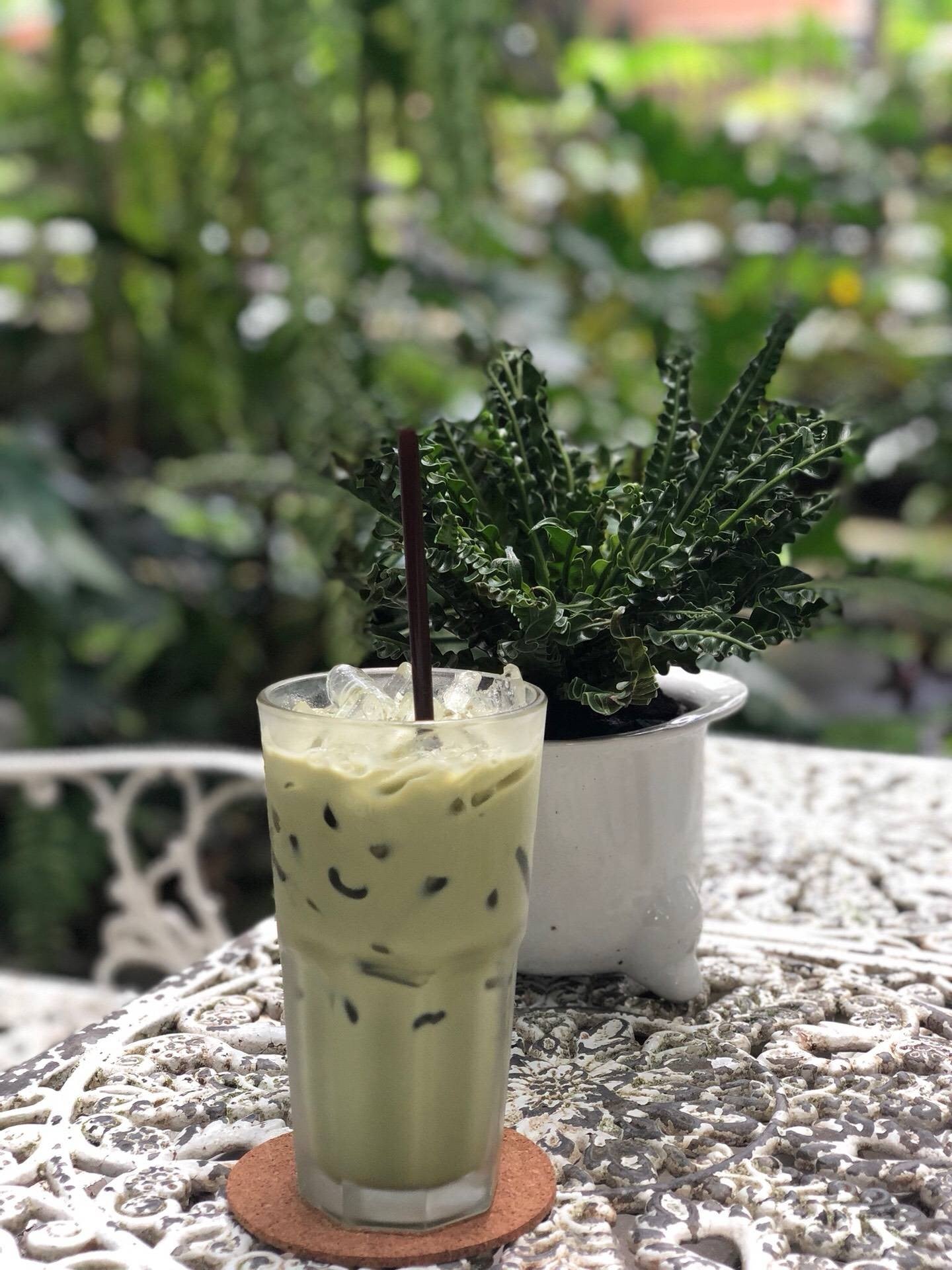 รีวิว 382 SPACE COFFEE & BAKERY - บรรยากาศดี ร่มรื่น
