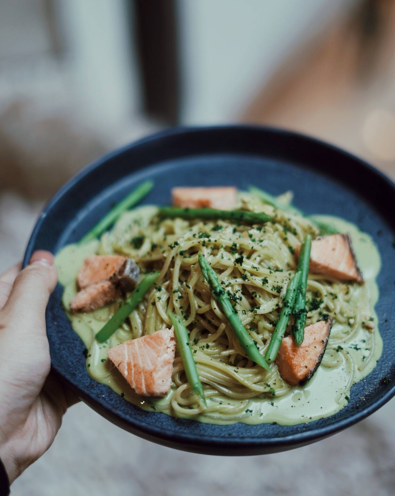 รีวิว Kyo Roll En เซ็นทรัลพลาซา พระราม 9 - Kyo Cafe & Meal โฉมใหม่ของ ...