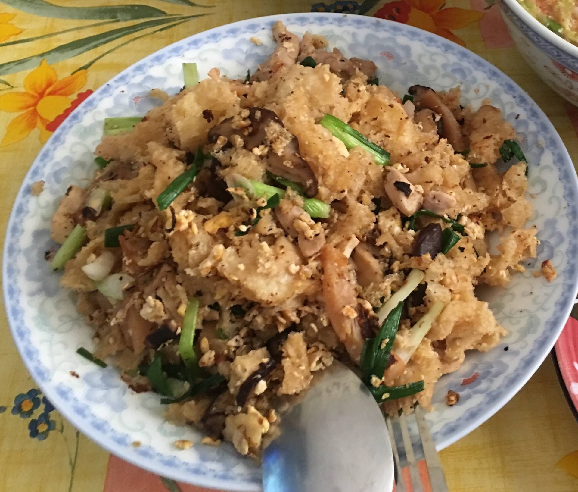 สูตร กระเพาะปลาผัดแห้ง พร้อมวิธีทำโดย Jirawan Ch Joy