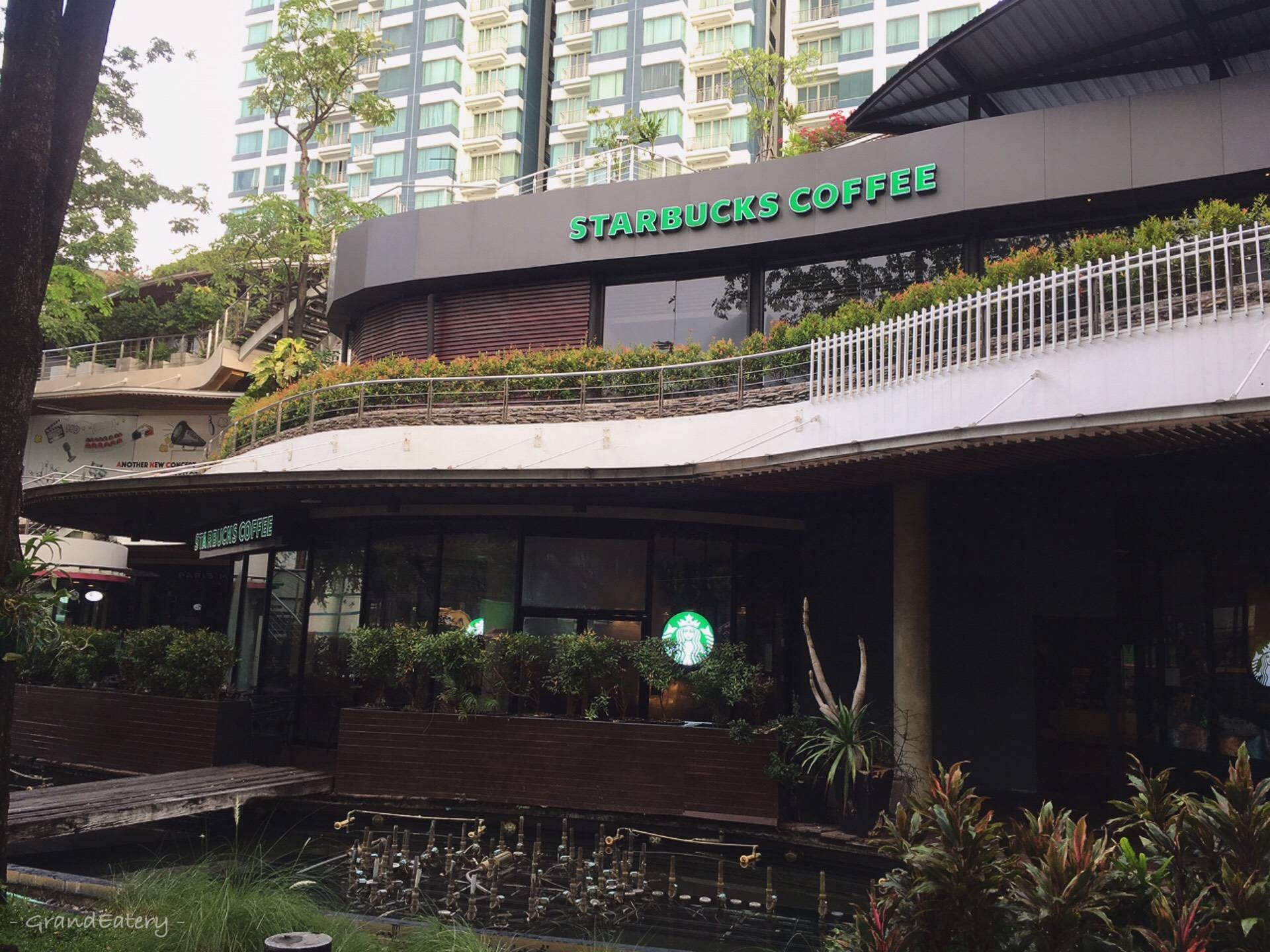 รูป Starbucks Siam Future Ratchayothin