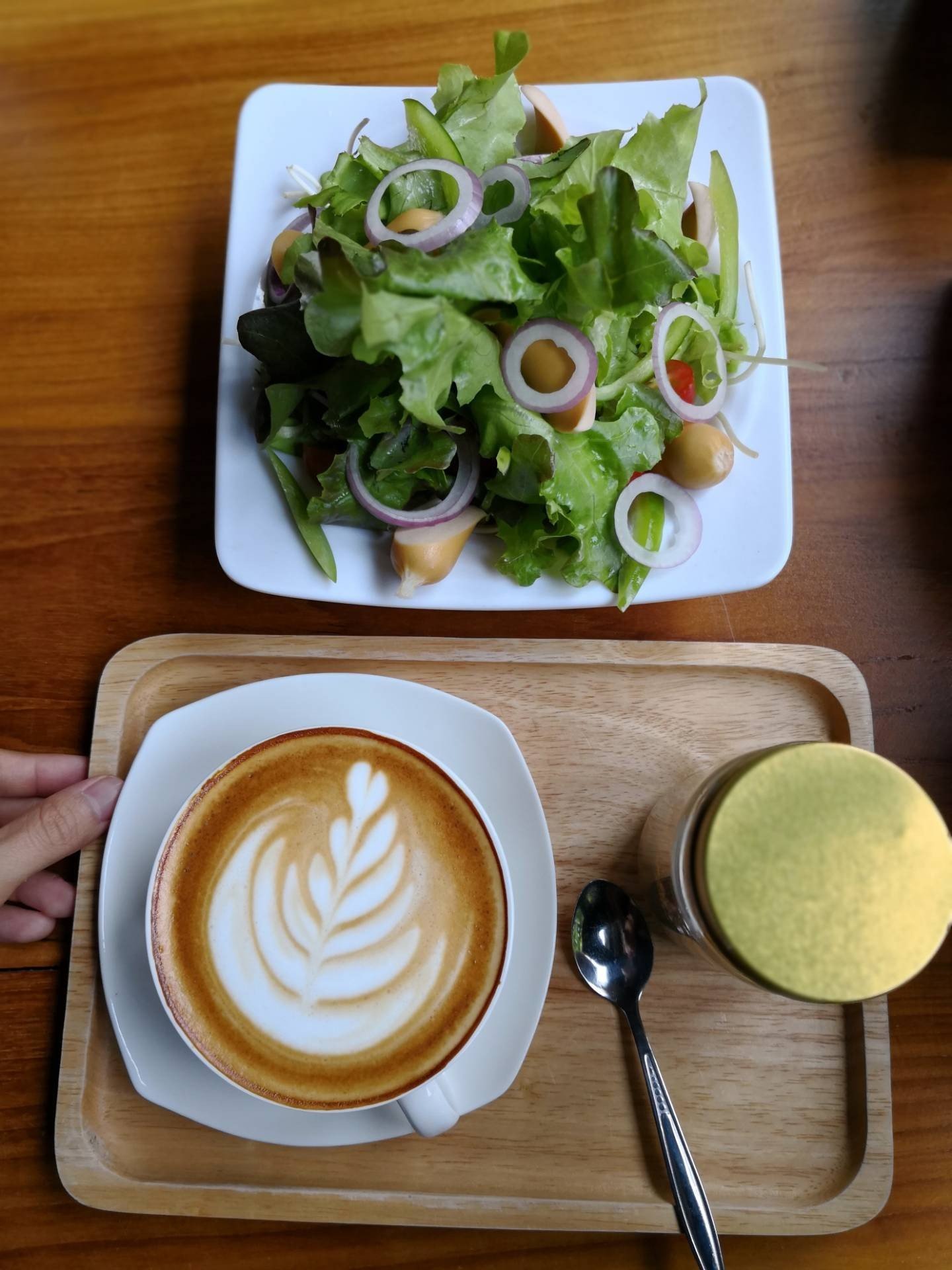 รีวิว Mellow Cafe - มาเชียงรายทีไรก็จะแวะมา