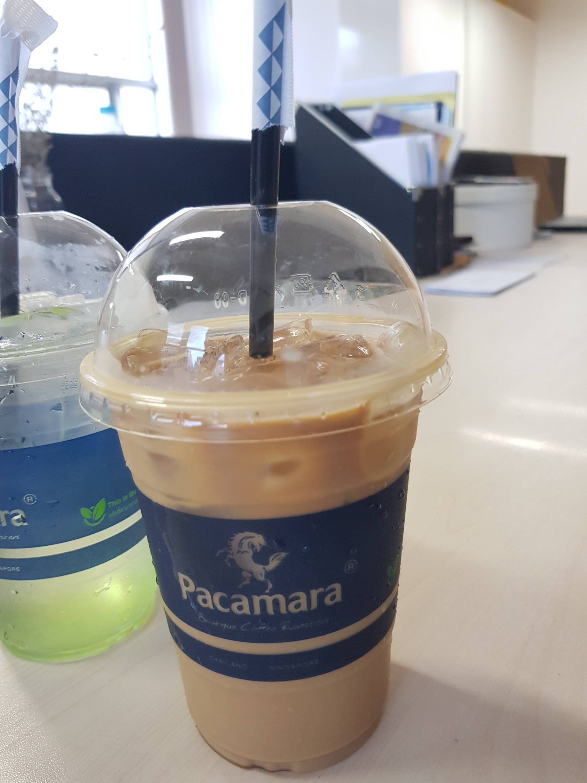 รีวิว PACAMARA หอสมุดคณะแพทยศาสตร์ จุฬาลงกรณ์มหาวิทยาลัย - กาแฟเข้ม ...