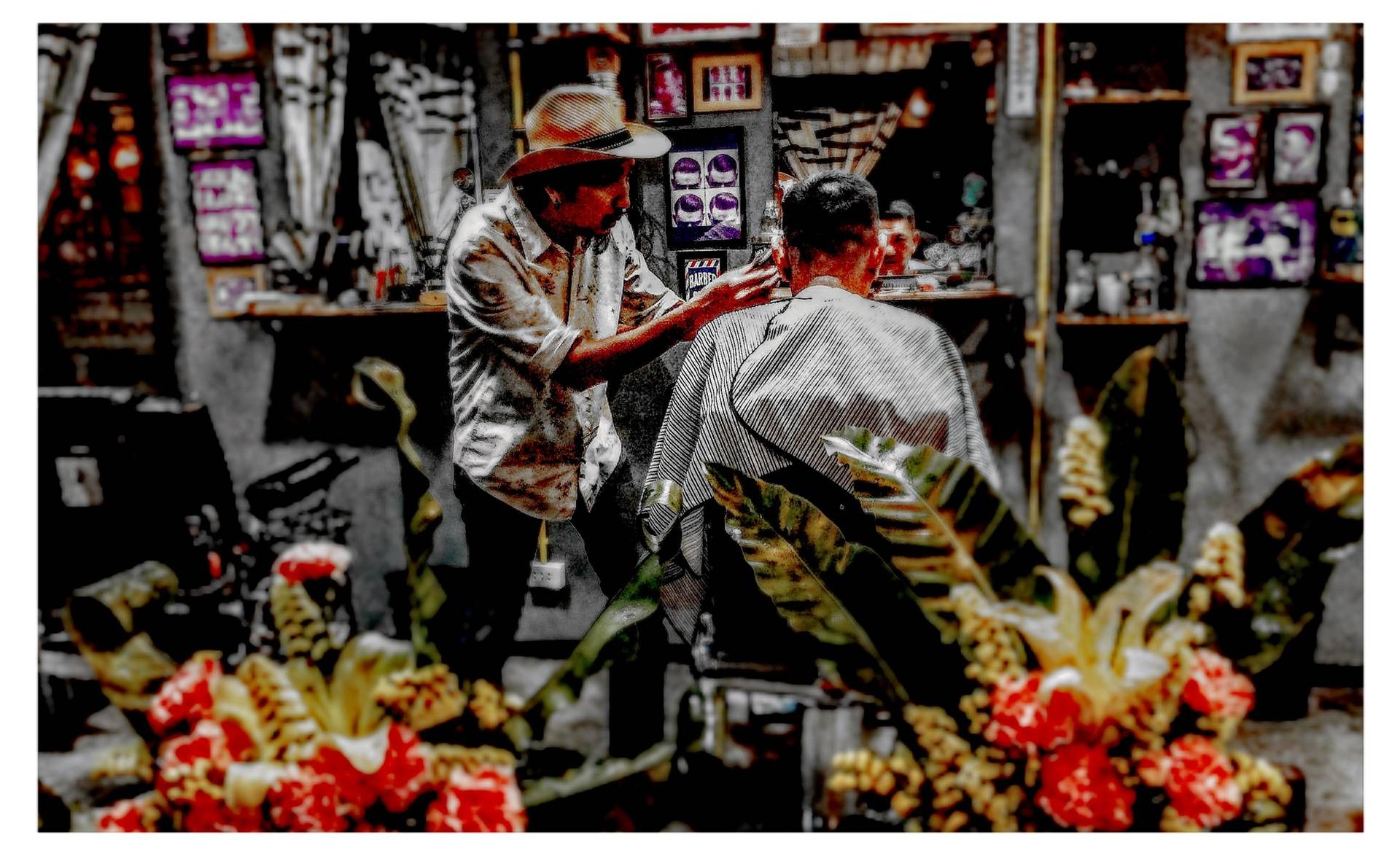 รีวิว 1982's Barber&Craft - "1982's the Barber&shop"