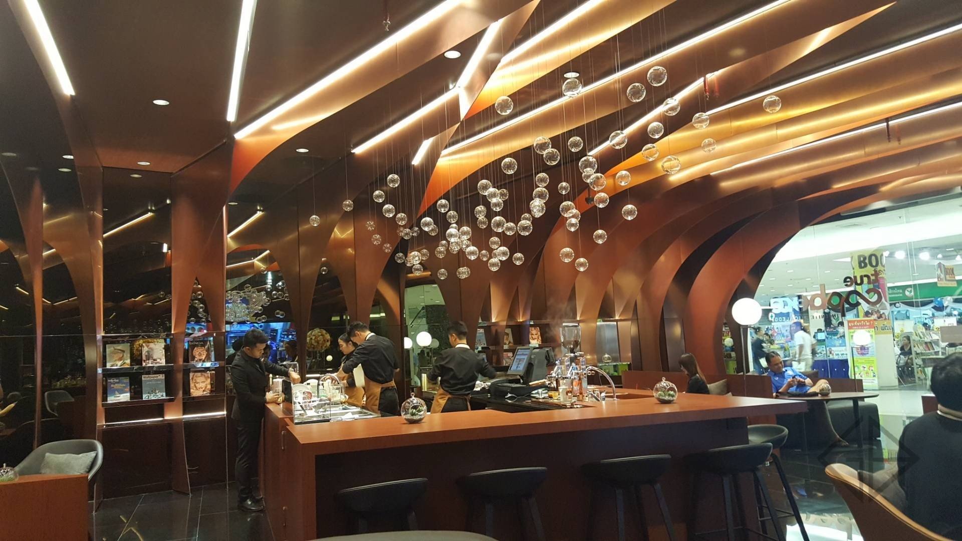 รูป True Sphere Future park รังสิต