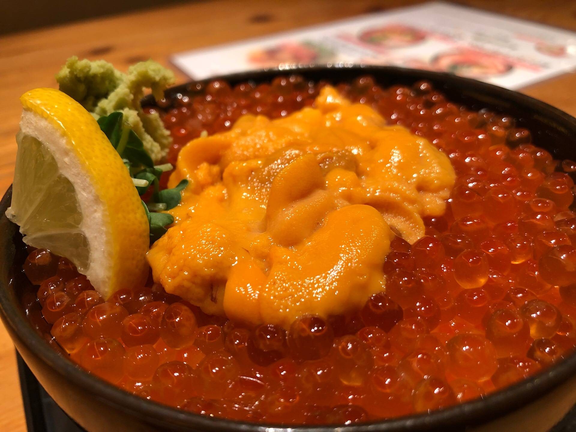 รีวิว Donburi Chaya New Chitose Airport