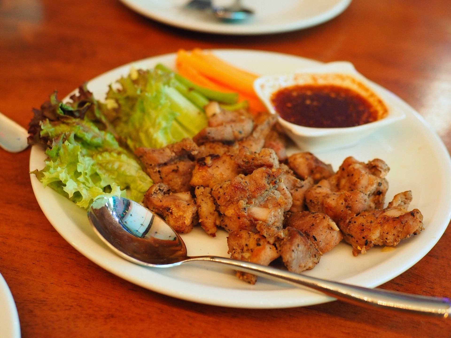 ร้าน Sunshine Pool Bar โรงแรม เอส.อาร์.เรสซิเด้นซ์ | รีวิวร้านอาหาร ...