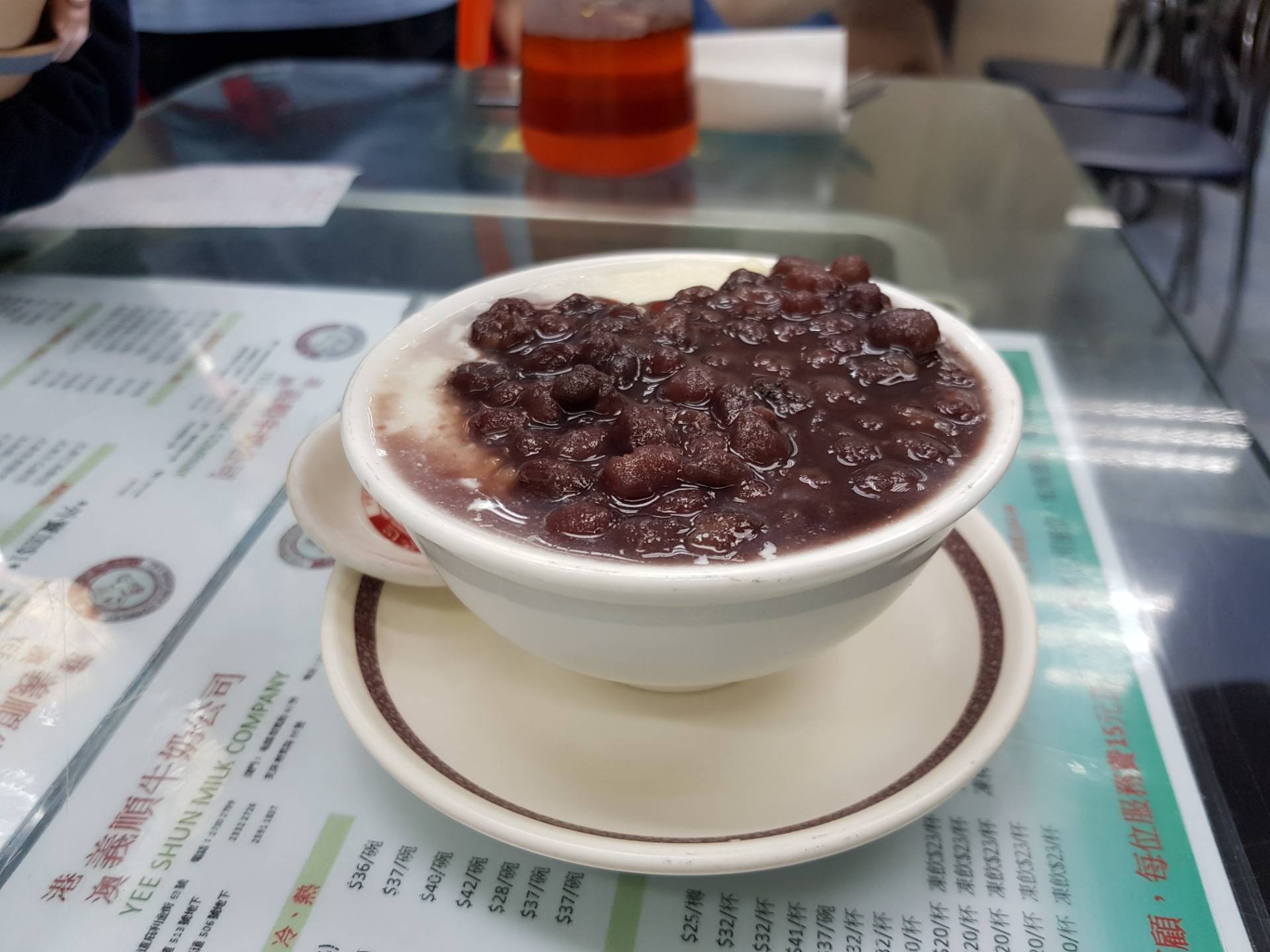 ร้าน Yee Shun Milk Company Causeway bay | รีวิวร้านอาหาร