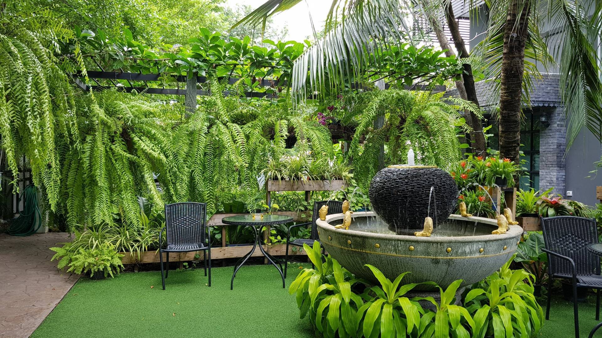 รีวิว PATA PLANTATION - ร้านสวย มุมถ่ายรูปเยอะ เมนูเพียบ - Wongnai