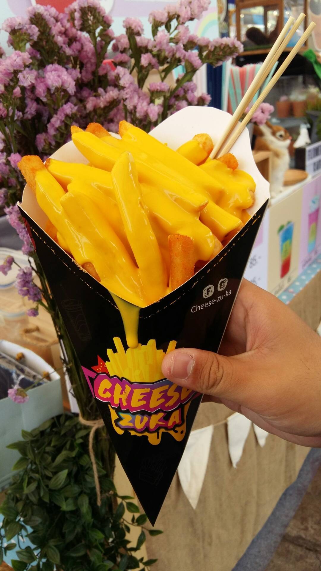 [รีวิว] ร้าน Cheese zuka เซ็นทรัล มหาชัย | เมนูแนะนำ รูปภาพ ราคา - Wongnai