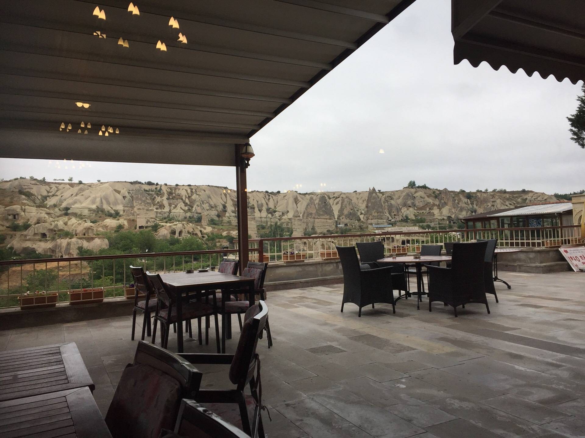 ร้าน Terrace Restaurant | รีวิวร้านอาหาร