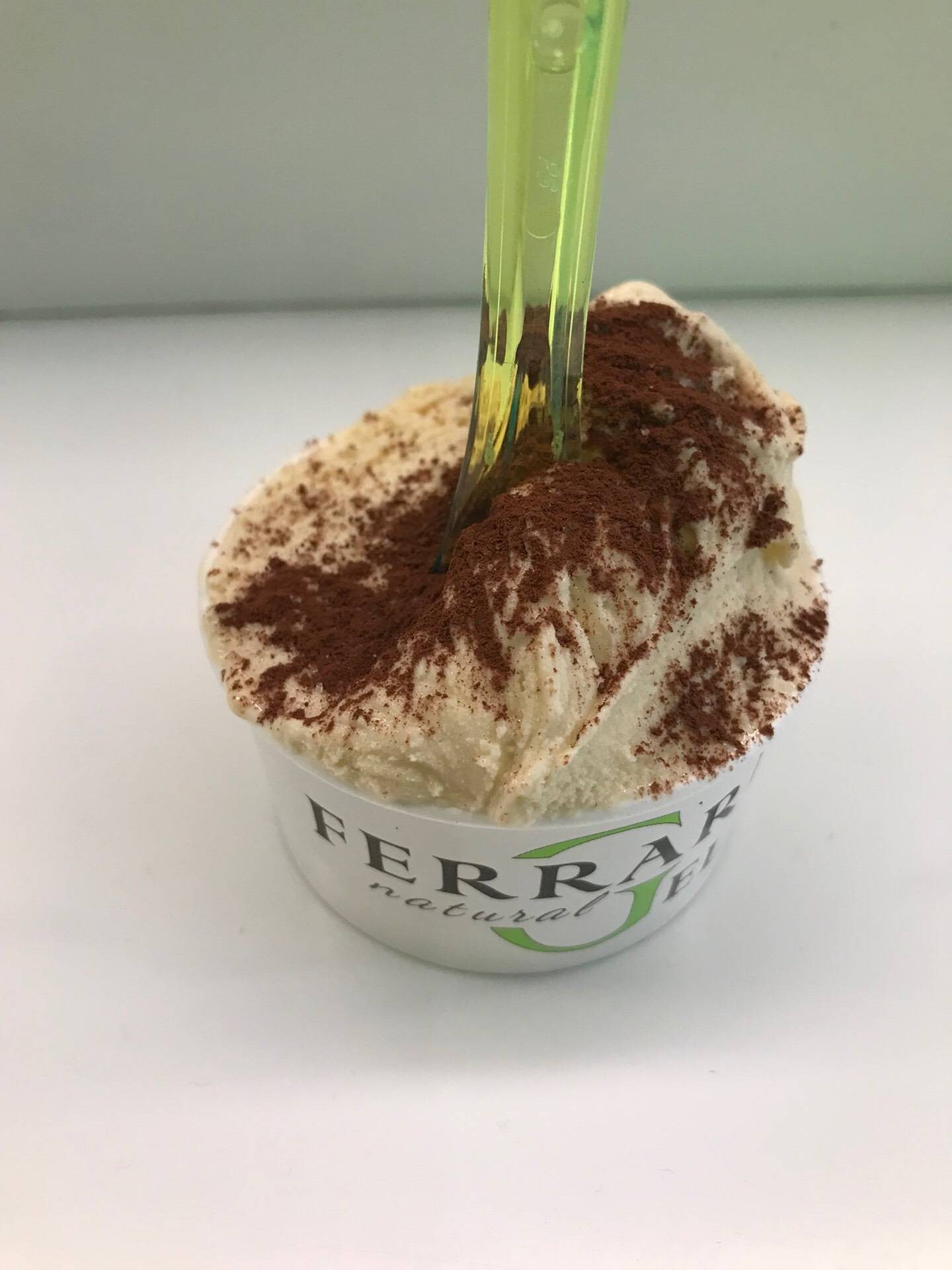 รีวิว Ferrari Gelato - ร้านไอศครีมเจลาโตอร่อยๆ ในเวียนนา