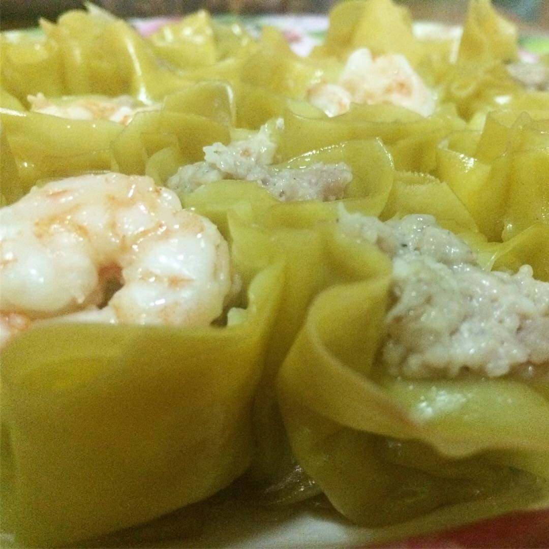 สูตร ขนมจีบกุ้ง พร้อมวิธีทำโดย Phatchalin Lukjan