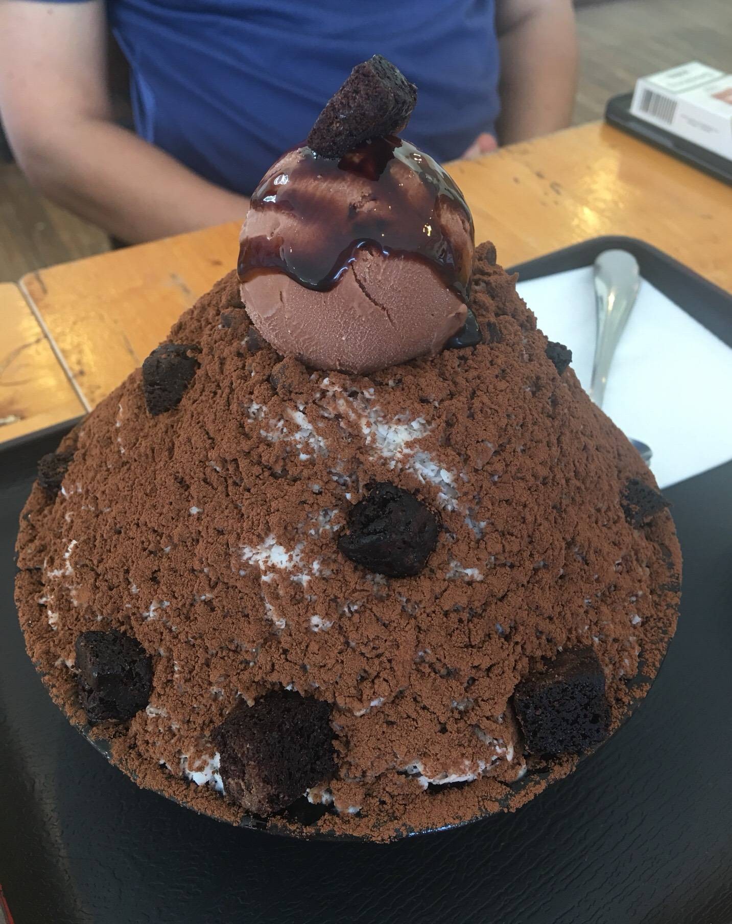 รีวิว Seoul Bingsu Korean Dessert Cafe (official) ซอยจรินทร์ - อร่อยมา ...