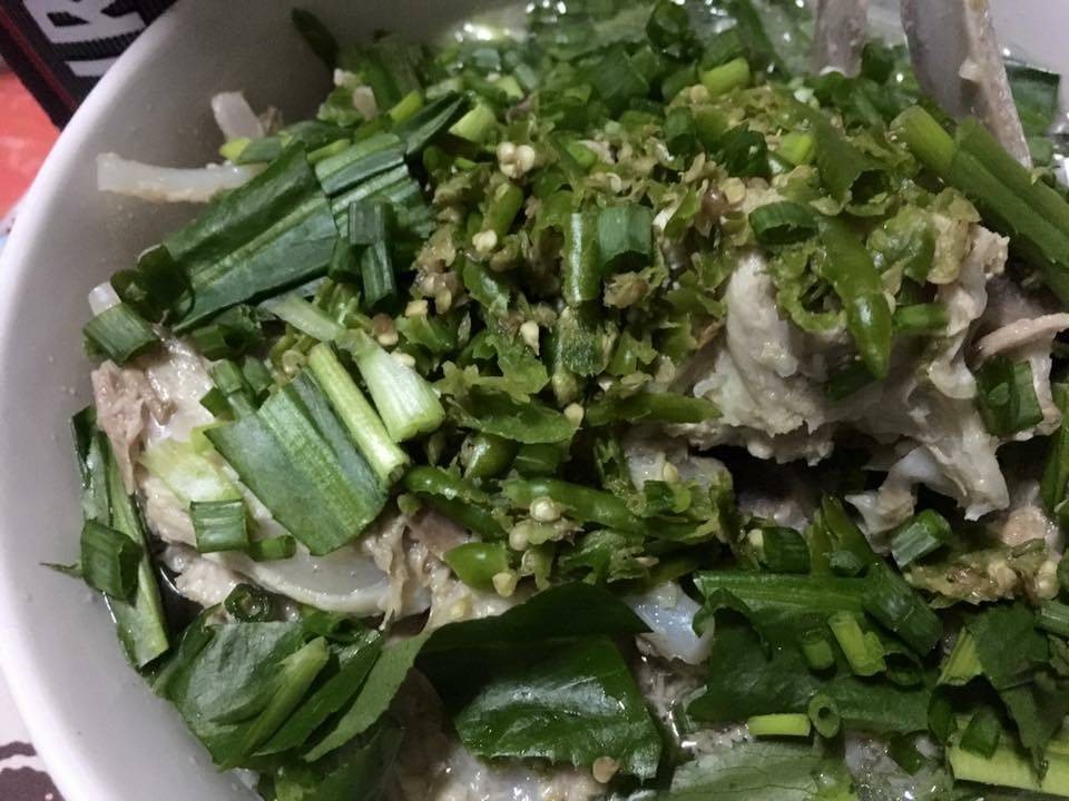 สูตร ต้มเล้ง พร้อมวิธีทำโดย Miiz'Boy