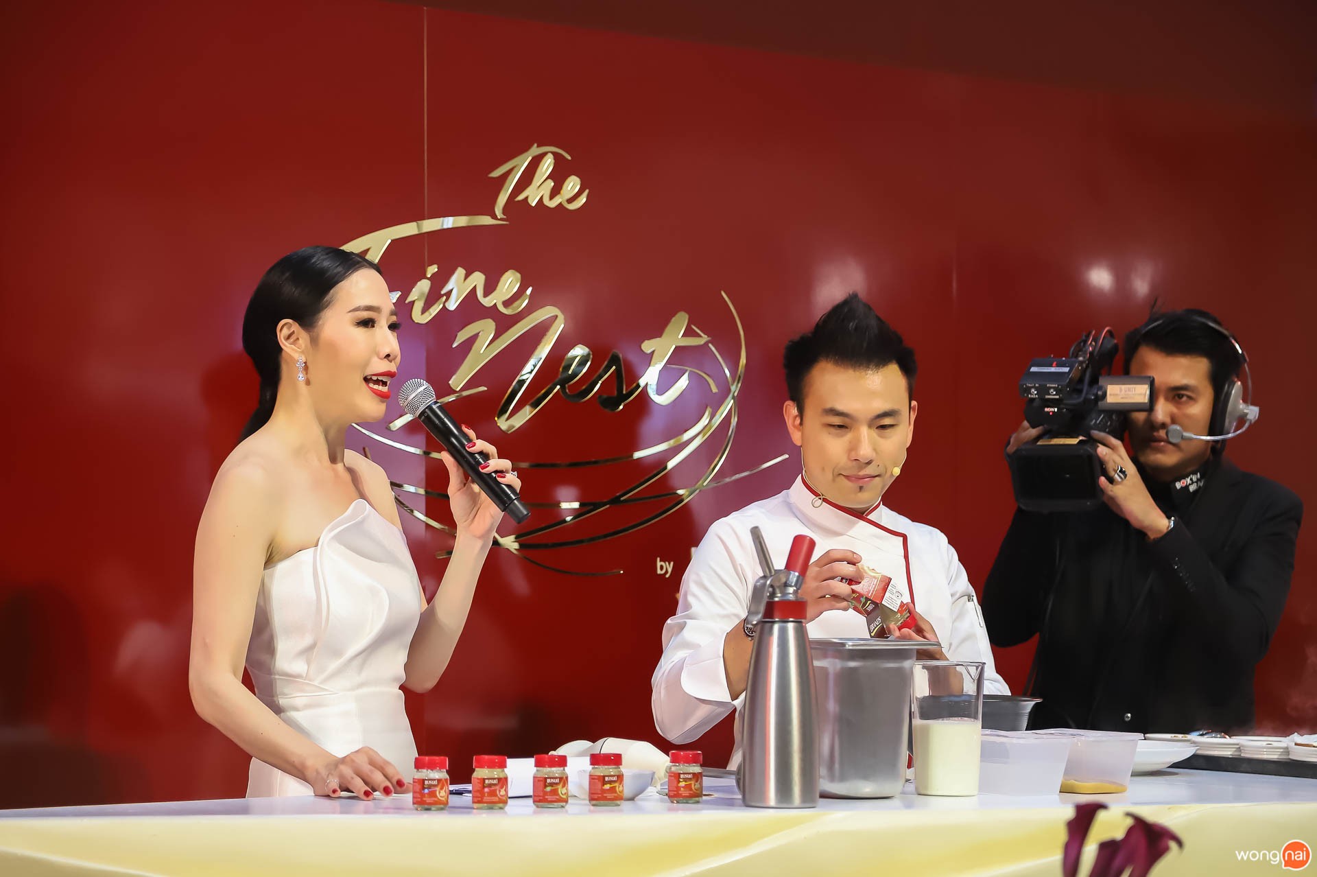 แบรนด์รังนกแท้จับมือเชฟมิชลินสตาร์มอบความอ่อนเยาว์ผ่านเมนูรังนกแท้ ...