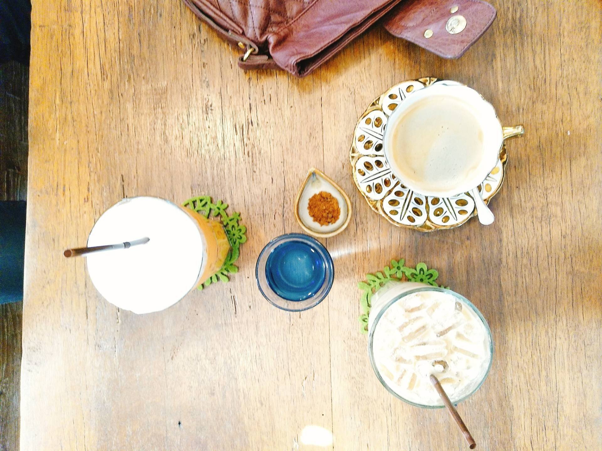 รีวิว And Ann Coffee