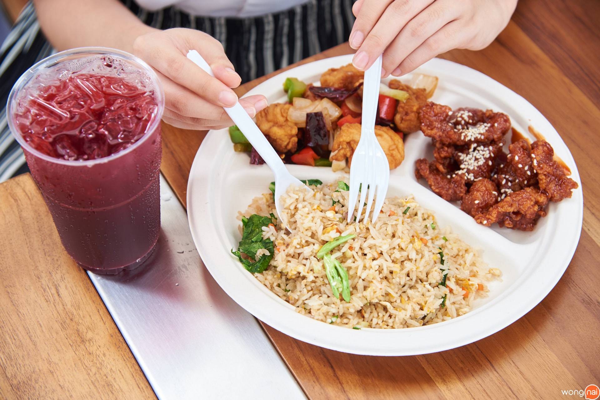 ร้าน Papa Chino Chinese Express | รีวิวร้านอาหาร - Wongnai