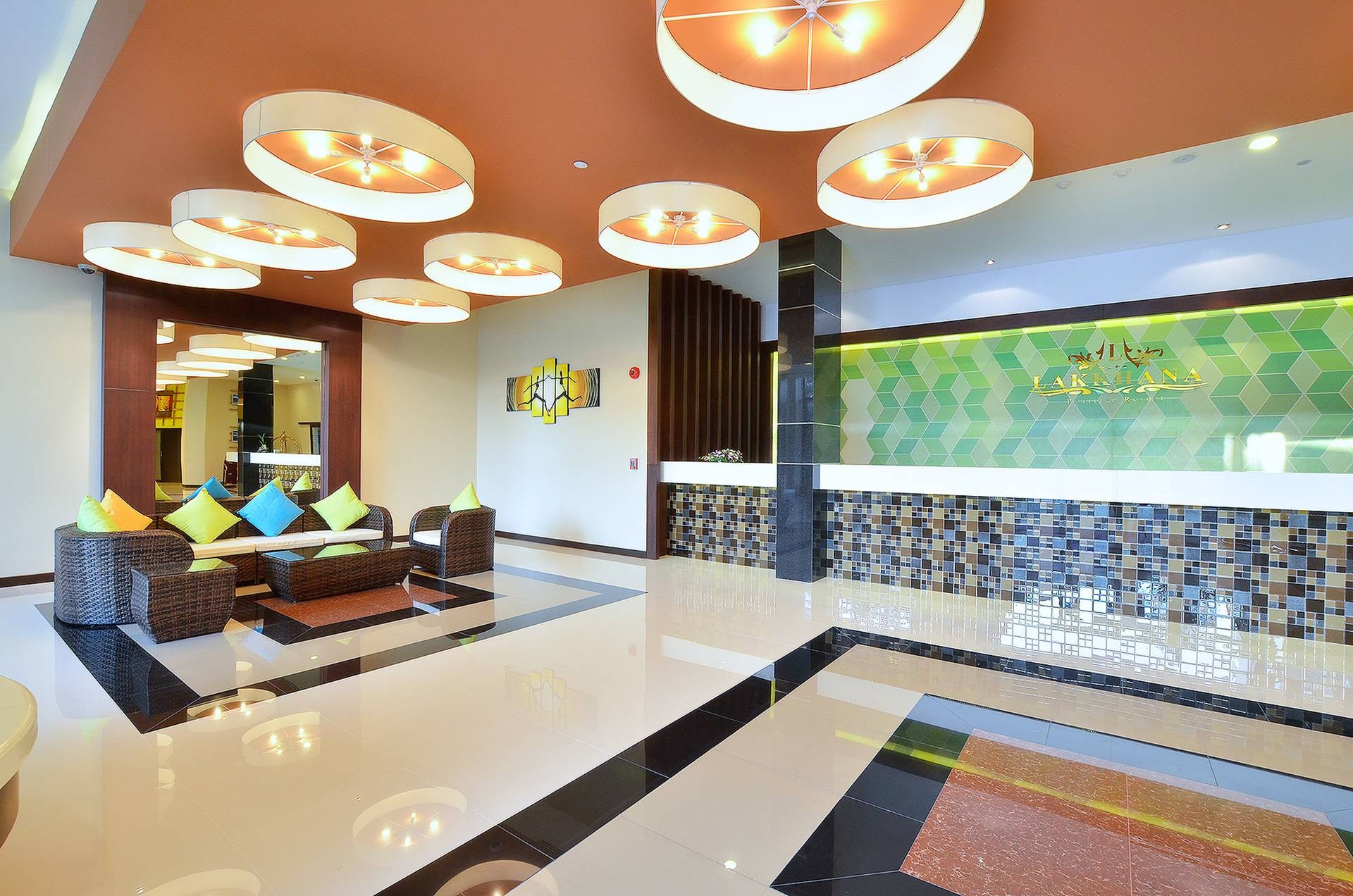 ลักขณาพูลไซด์รีสอร์ท (Lakkhana Poolside Resort) - รีวิวที่พัก