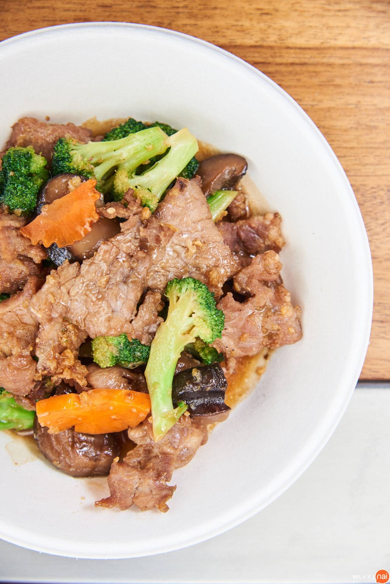 Papa Chino Chinese Express ร้านอาหารจีนจานด่วน อิ่ม คุ้ม เร็ว - Wongnai