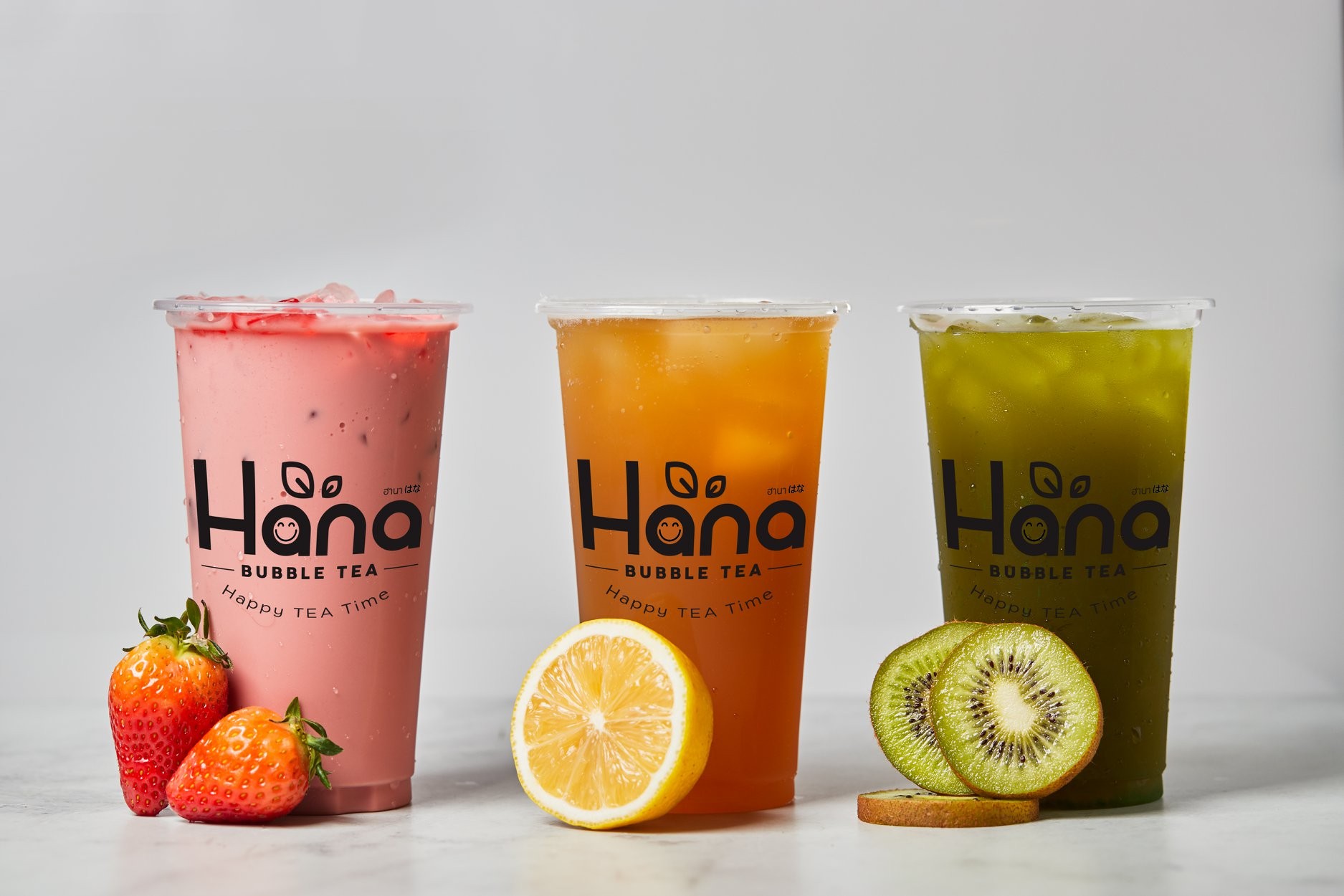 รีวิว Hana Bubble Tea อัมรินพลาซ่า Wongnai