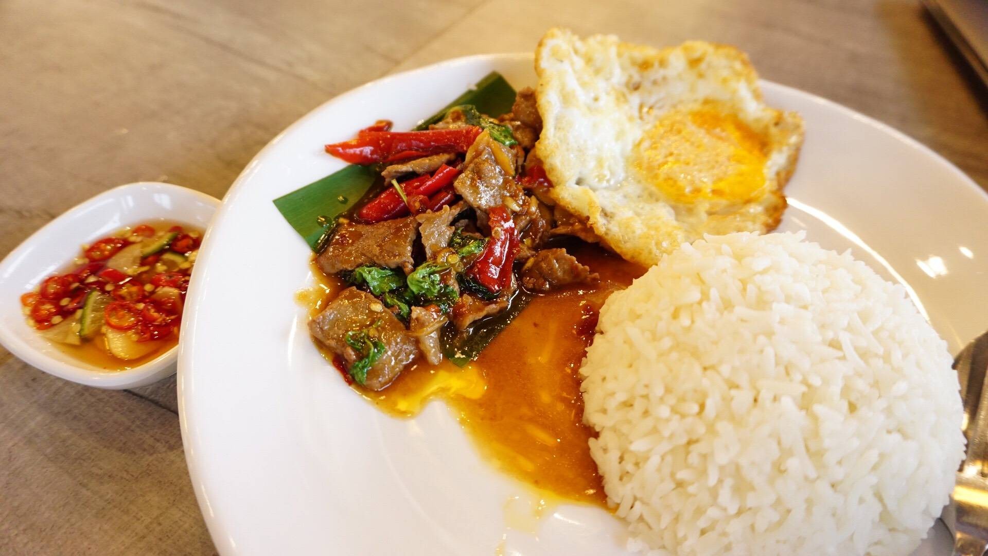 รีวิว California Cafe ฟิวเจอร์ อารีนา - อาหารหลากหลายมากๆ รสชาติอร่อย ...