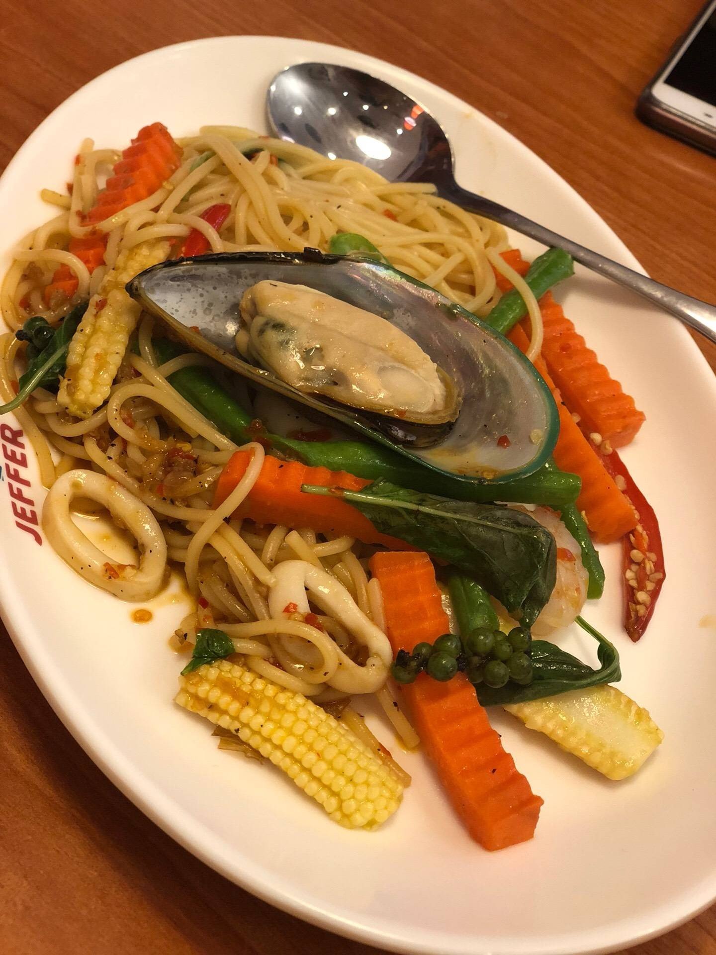 รีวิว Jeffer Steak โรบินสัน ปราจีนบุรี - ไม่ได้กินบ่อย อร่อยเหมือนเดิม ...