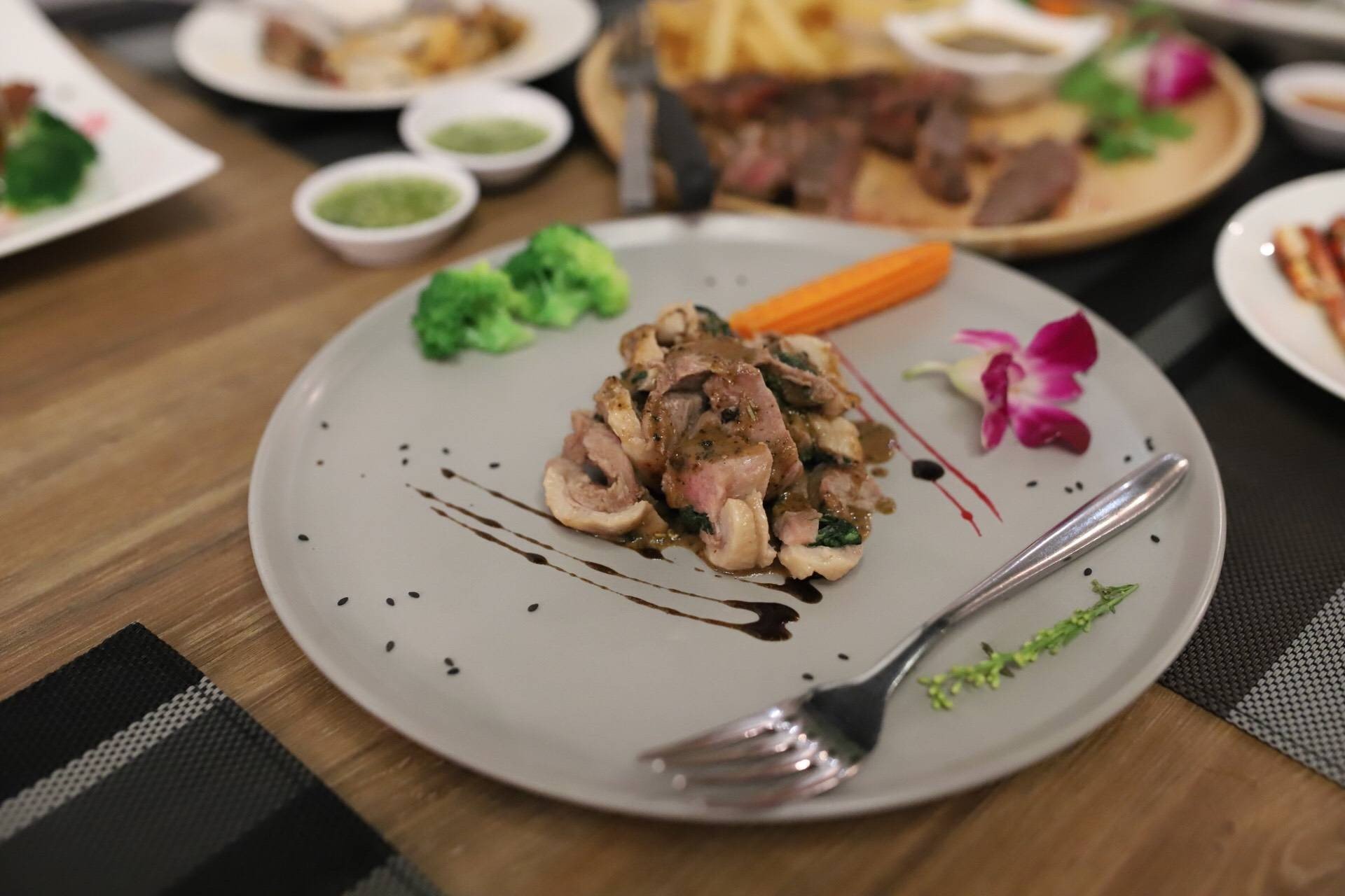 ร้าน After Six Bistro Bar | รีวิวร้านอาหาร