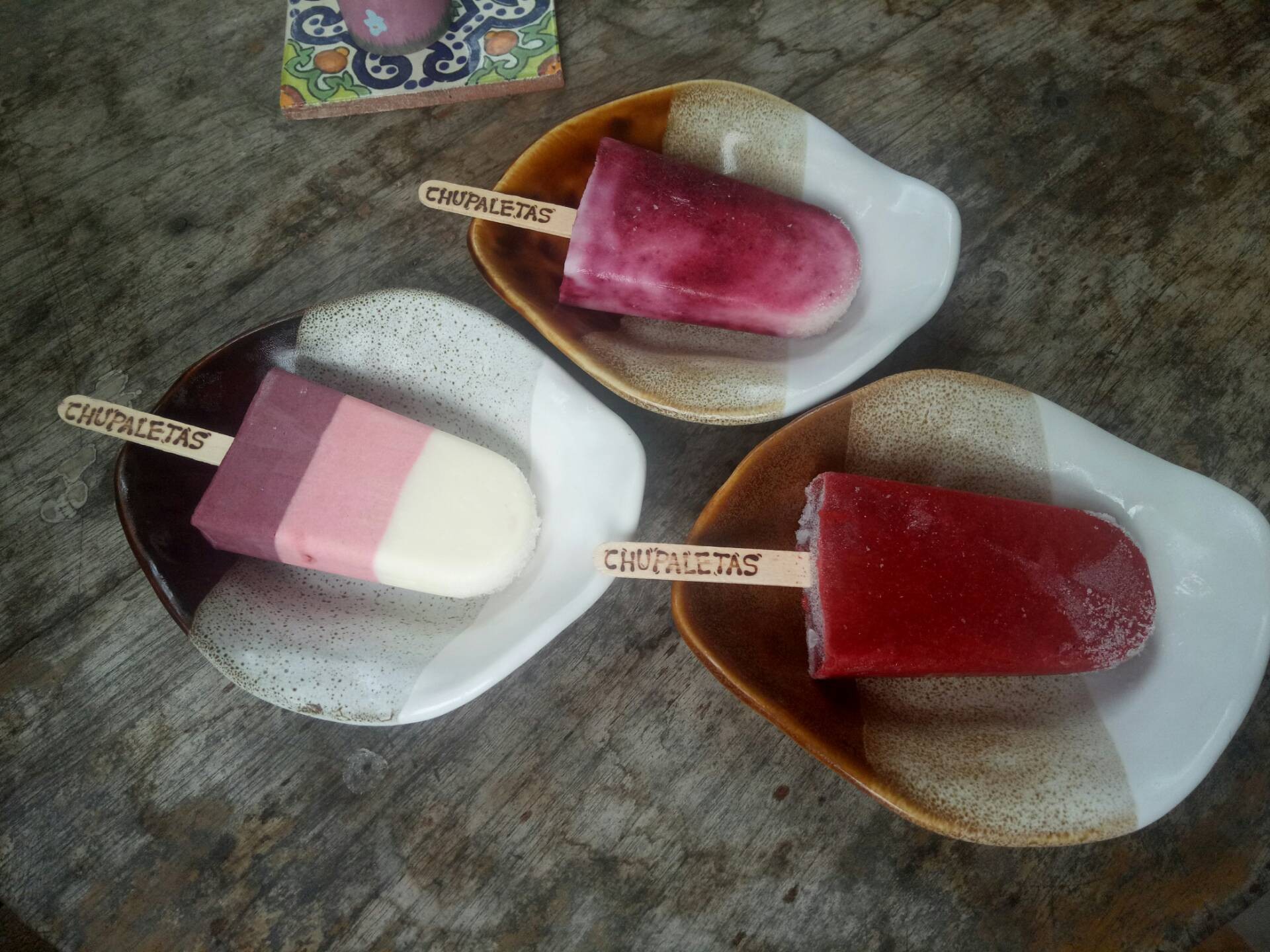 ร้าน Chupaletas Mini Café | รีวิวร้านอาหาร