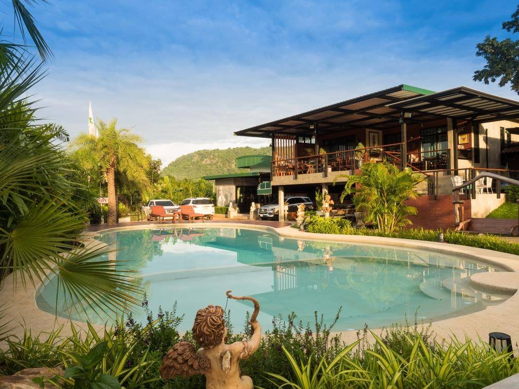 Best Way Resort (Best Way Resort) - รีวิวที่พัก - Wongnai