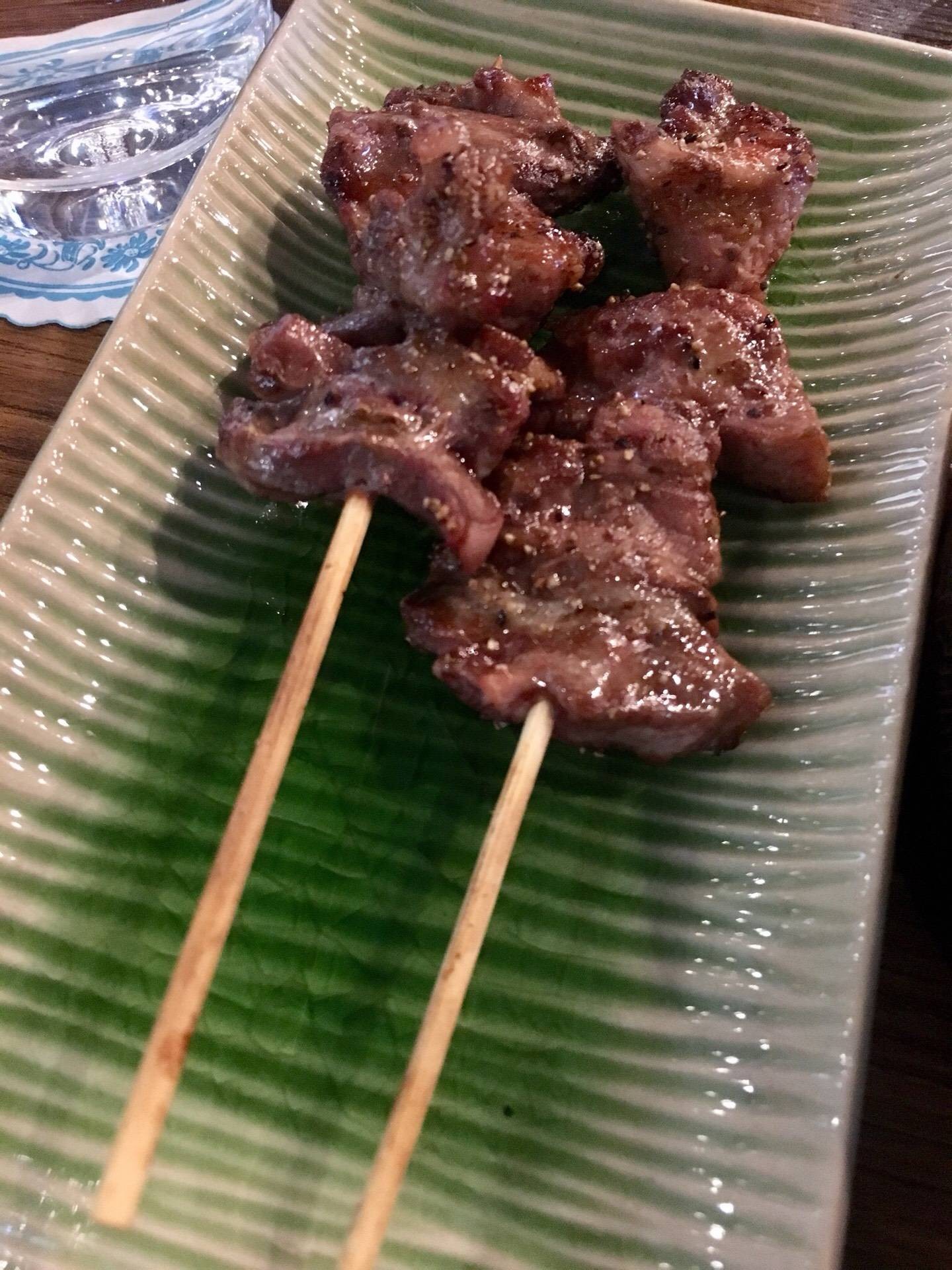 Buta Tongue Shio ร้าน Tsubohachi สึโบฮาจิ (Zpell @ Future Park) สเปลล์ ...