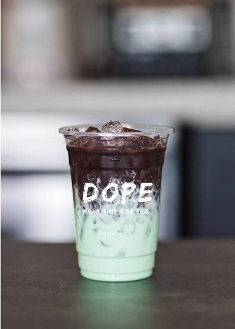 ร้าน Dope Cha รามคำแหง24 | รีวิวร้านอาหาร