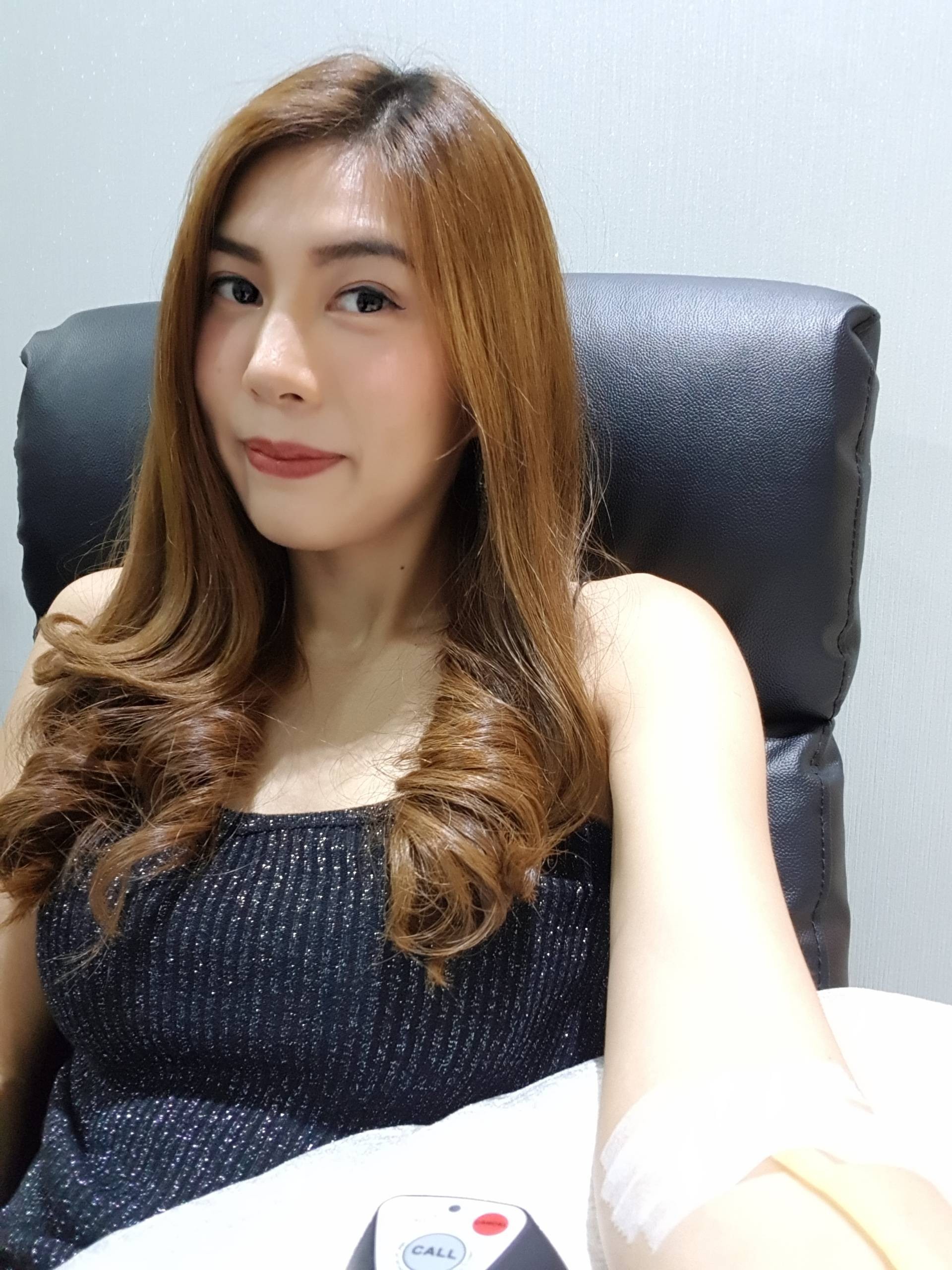 รีวิว Vdesign Clinic โรงพยาบาลวิภาวดี ชั้นG TowerB โรงพยาบาลวิภาวดี - ดูแลผิวที่นี่อยู่ประจำค่ะ ...