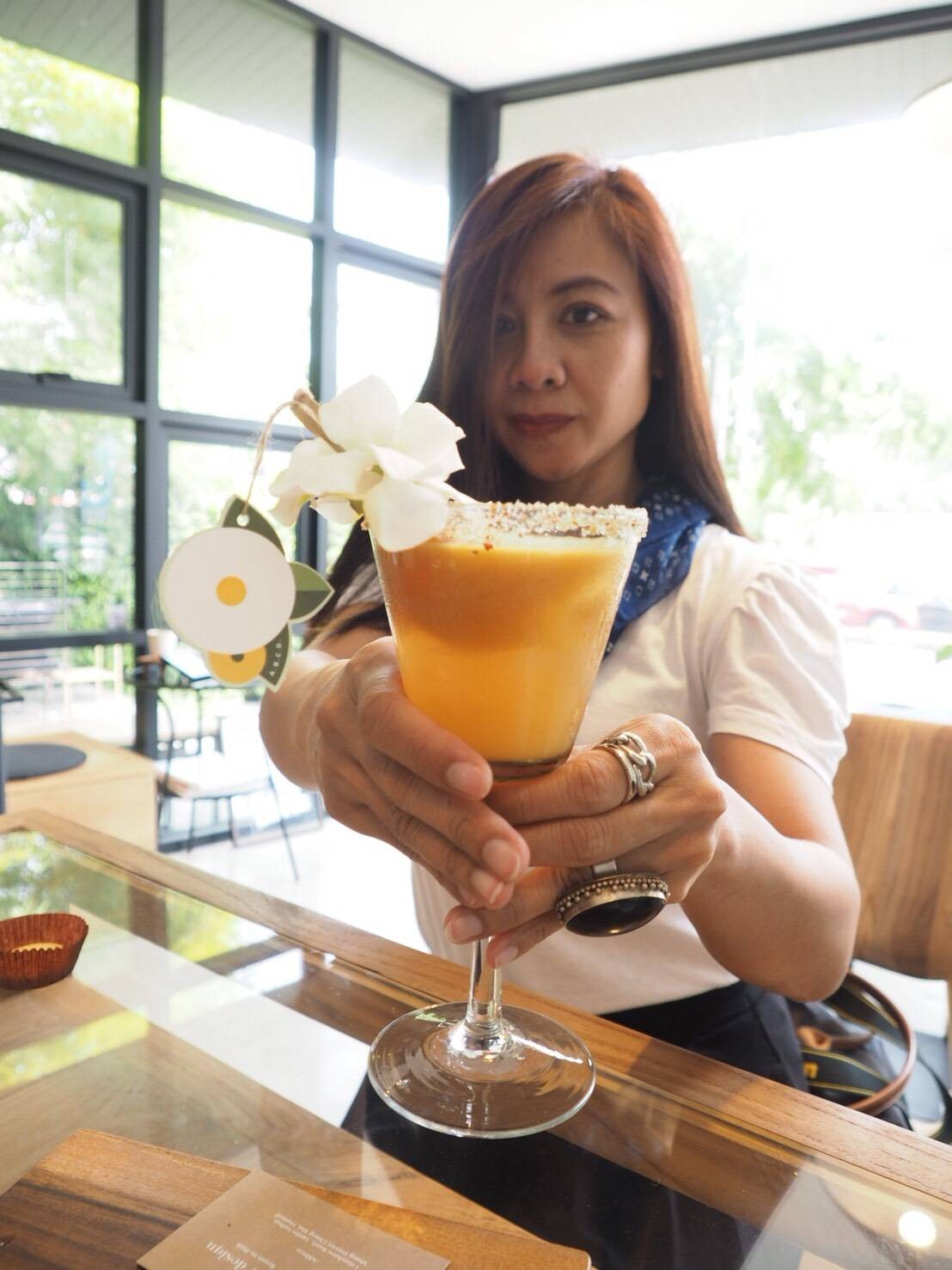 รีวิว ABCD : A Better Cup & Design - ABCD คาเฟ่ดี มีดีไซน์ ทั้ง ...