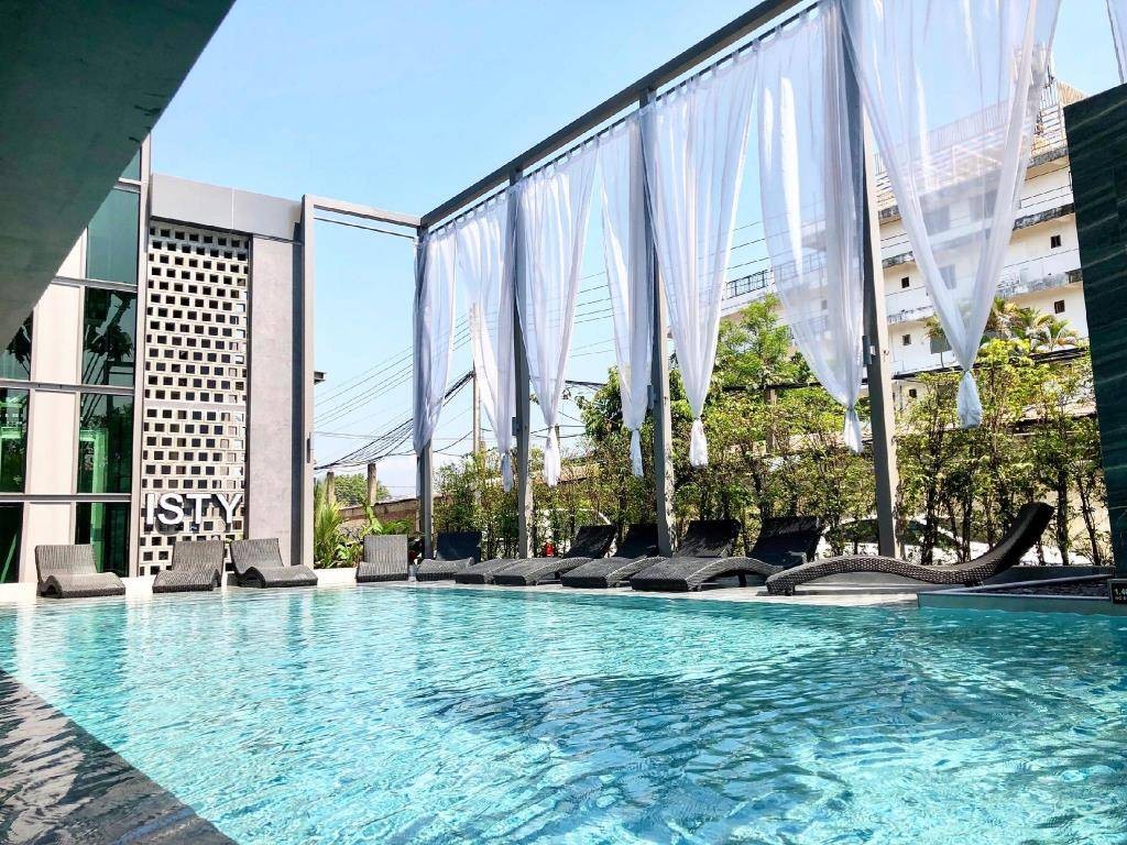 ISTY Hotel (ISTY Hotel) - รีวิวที่พัก