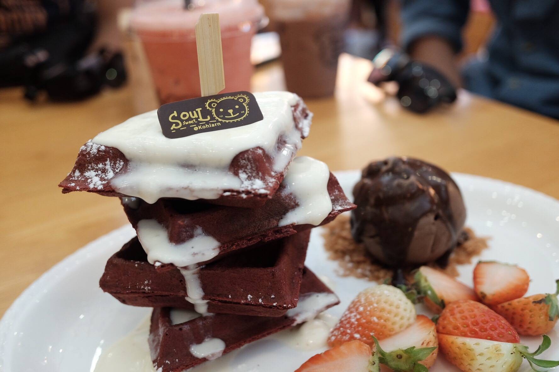 รีวิว Soul sweet ' Koh Larn เกาะล้าน - ร้านน่ารักโดนใจ 💙 - Wongnai