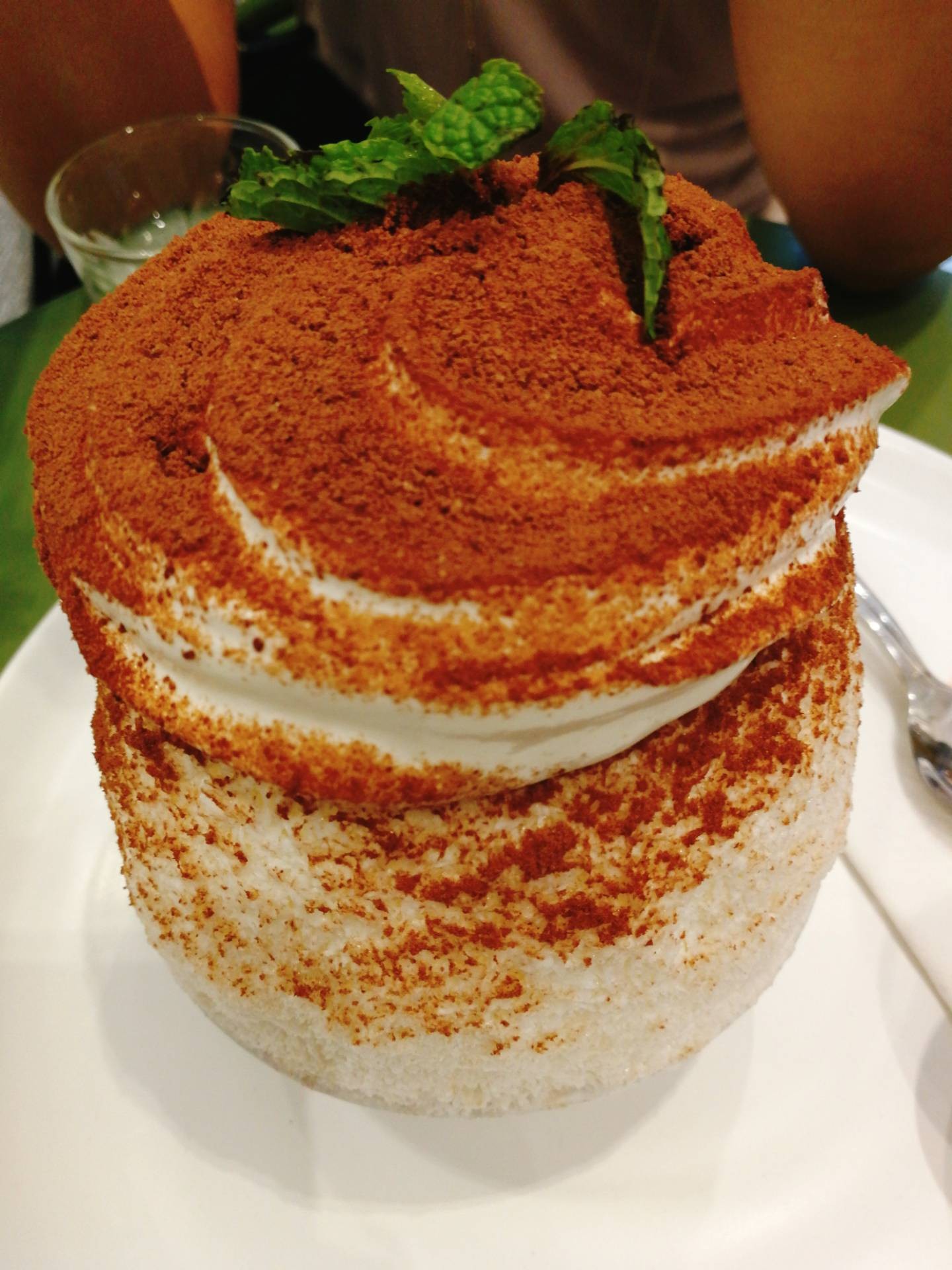 รีวิว Cheevit Cheeva Siam Square One - ขนมอร่อย แม้ร้านจะเล็กไปหน่อย