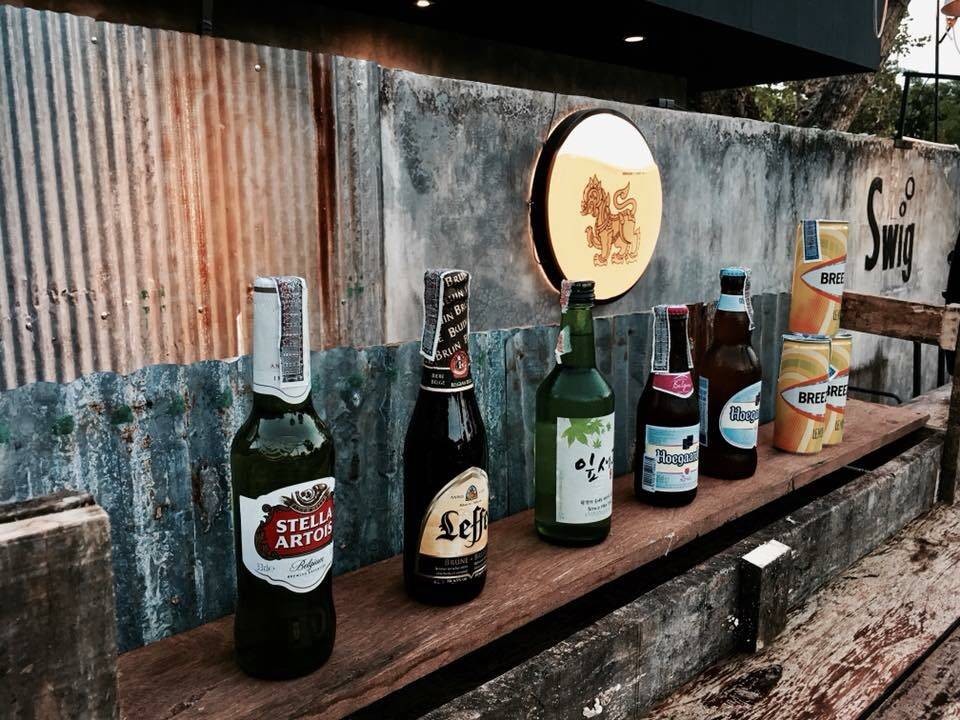 รูป Swig Bar & Restaurant