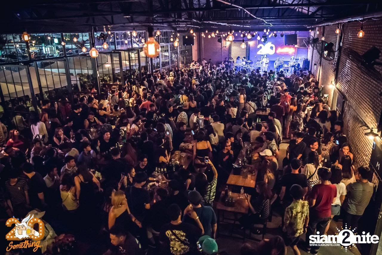 รีวิว Twenty Something (20 Sth) - 20somethingbar ร้านใหม่ดีมากๆ