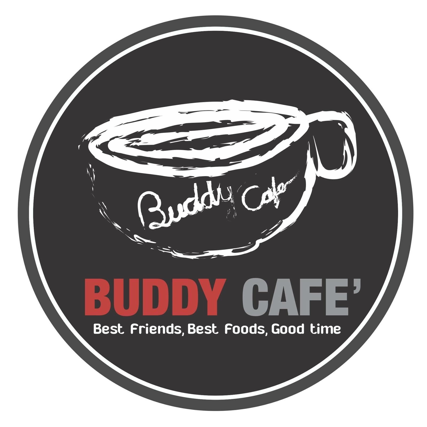 รีวิว Buddy Cafe เกาะจันทร์ - การตกแต่งร้านดูสะอาดตา ร้านน่ารัก มีหลาย ...