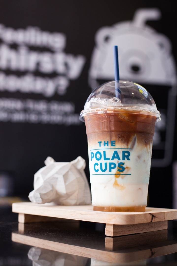ร้าน THE POLAR CUPS เยาวราช, แยกเฉลิมบุรี | รีวิวร้านอาหาร - Wongnai