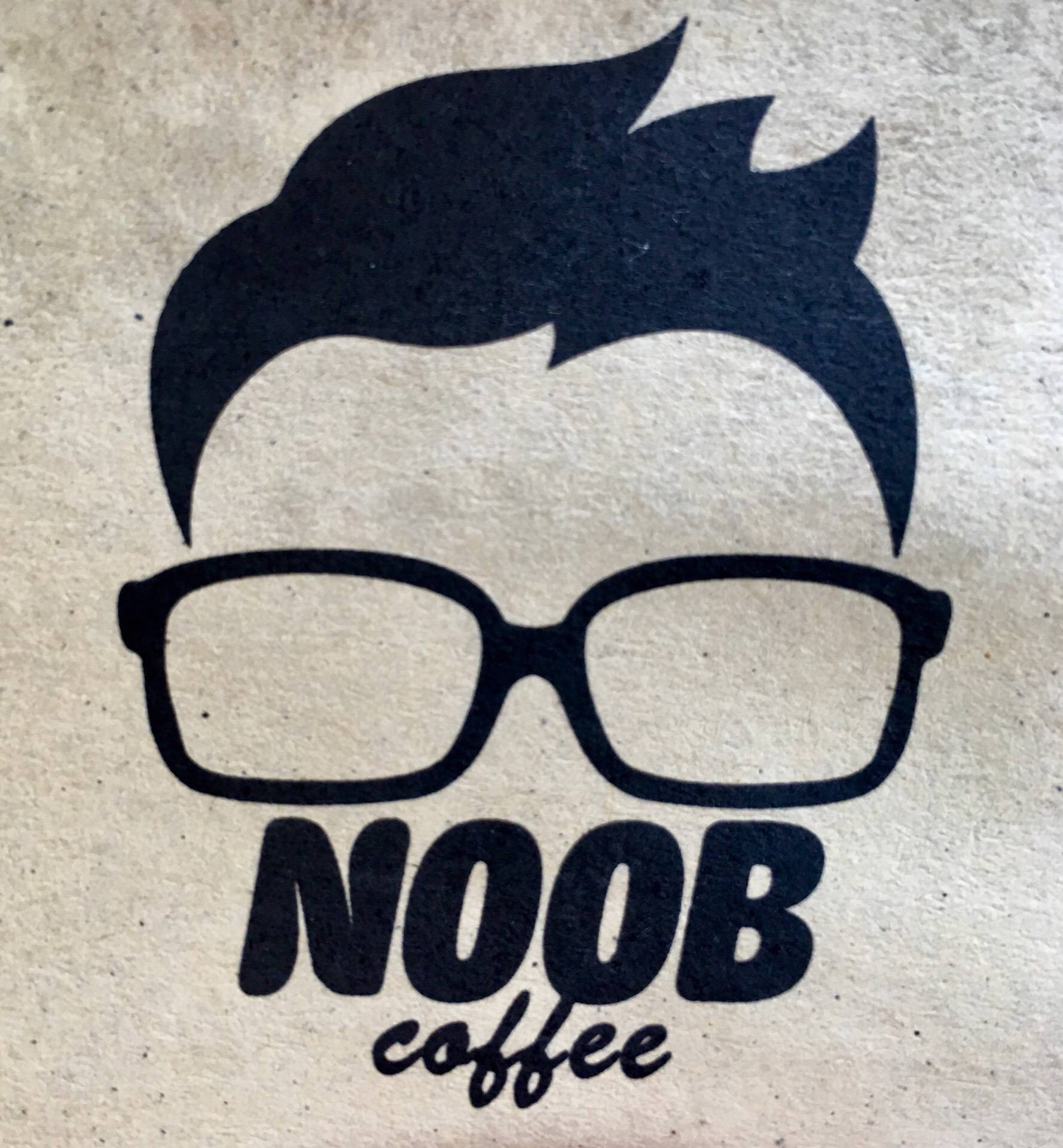 รีวิว Noob coffee Roaster - ร้านอยู่ในซอย รสชาติ บรรยากาศชิลๆ