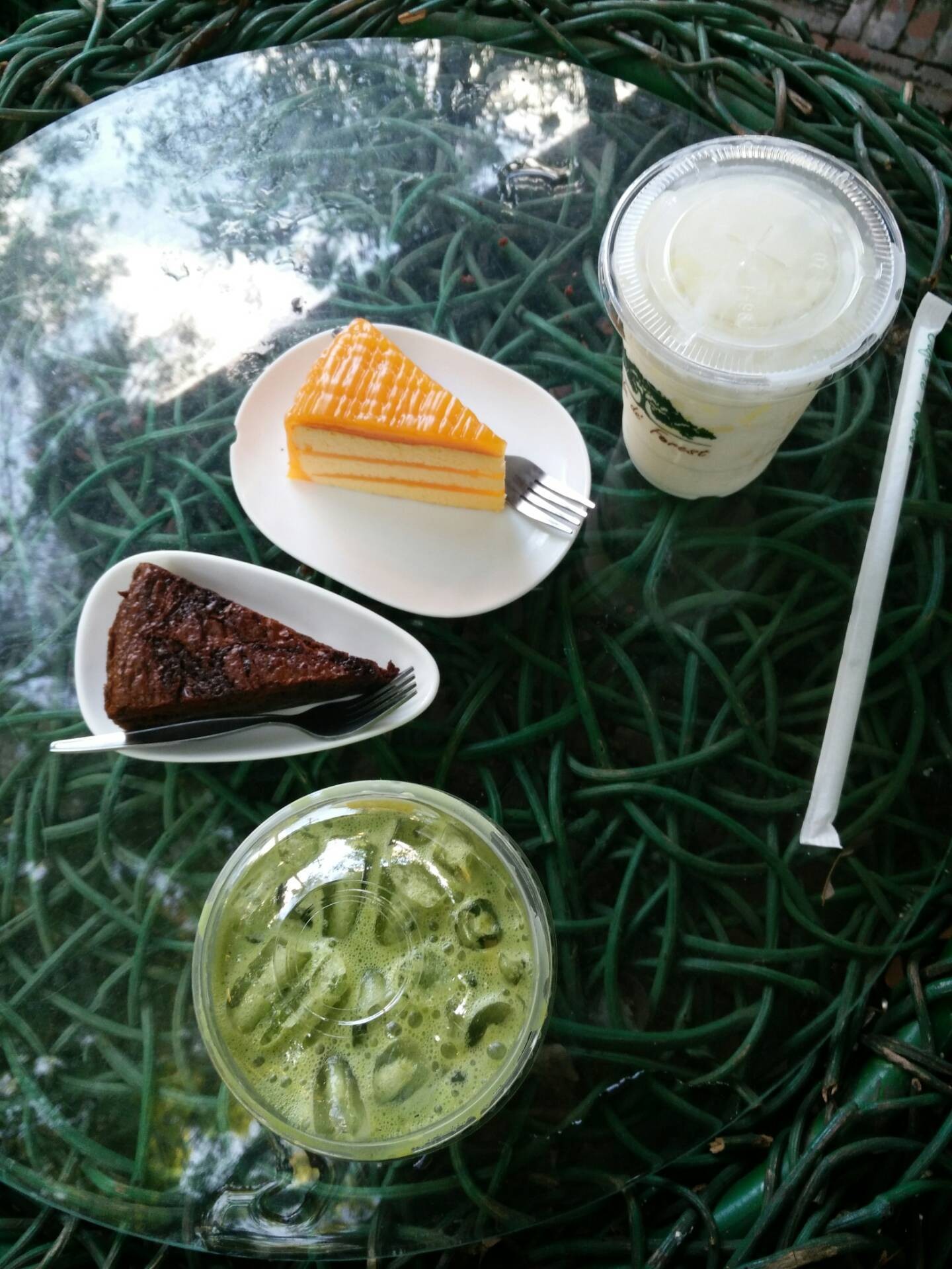 รูป Cafe de' Forest สำนักงานป่าไม้