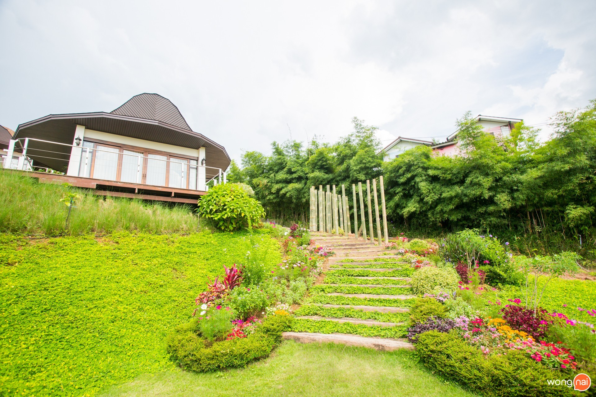 นอนสบายกินเพลิน ช่วงเวลาดี ๆ ที่ “At Tree Resort” เขาค้อ เพชรบูรณ์