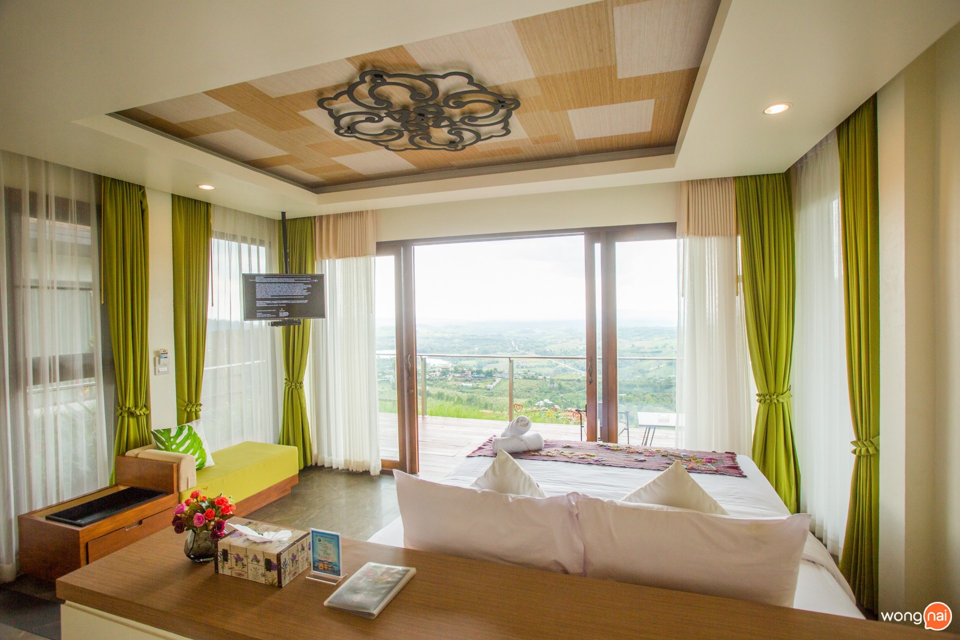 นอนสบายกินเพลิน ช่วงเวลาดี ๆ ที่ “At Tree Resort” เขาค้อ เพชรบูรณ์