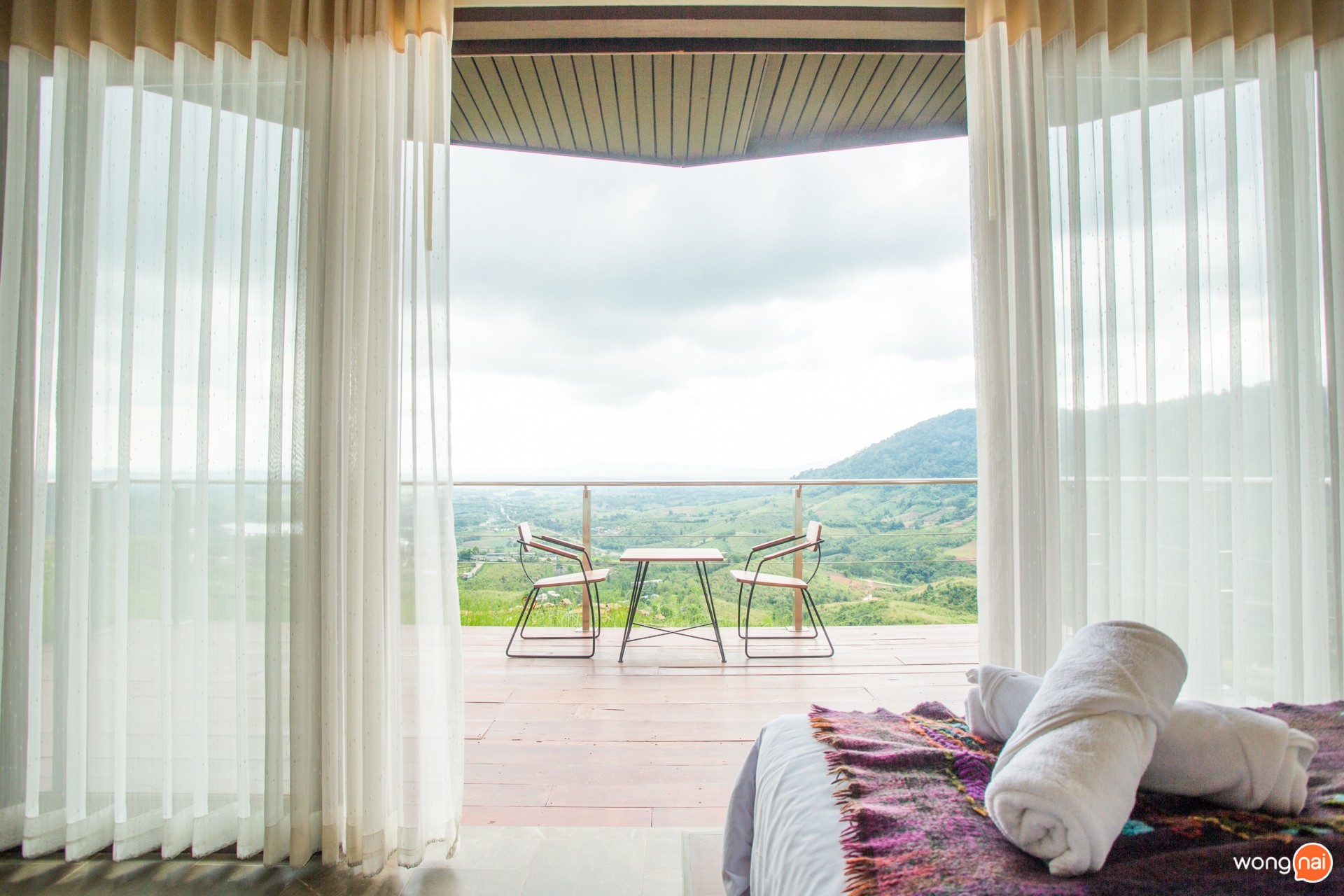 นอนสบายกินเพลิน ช่วงเวลาดี ๆ ที่ “At Tree Resort” เขาค้อ เพชรบูรณ์