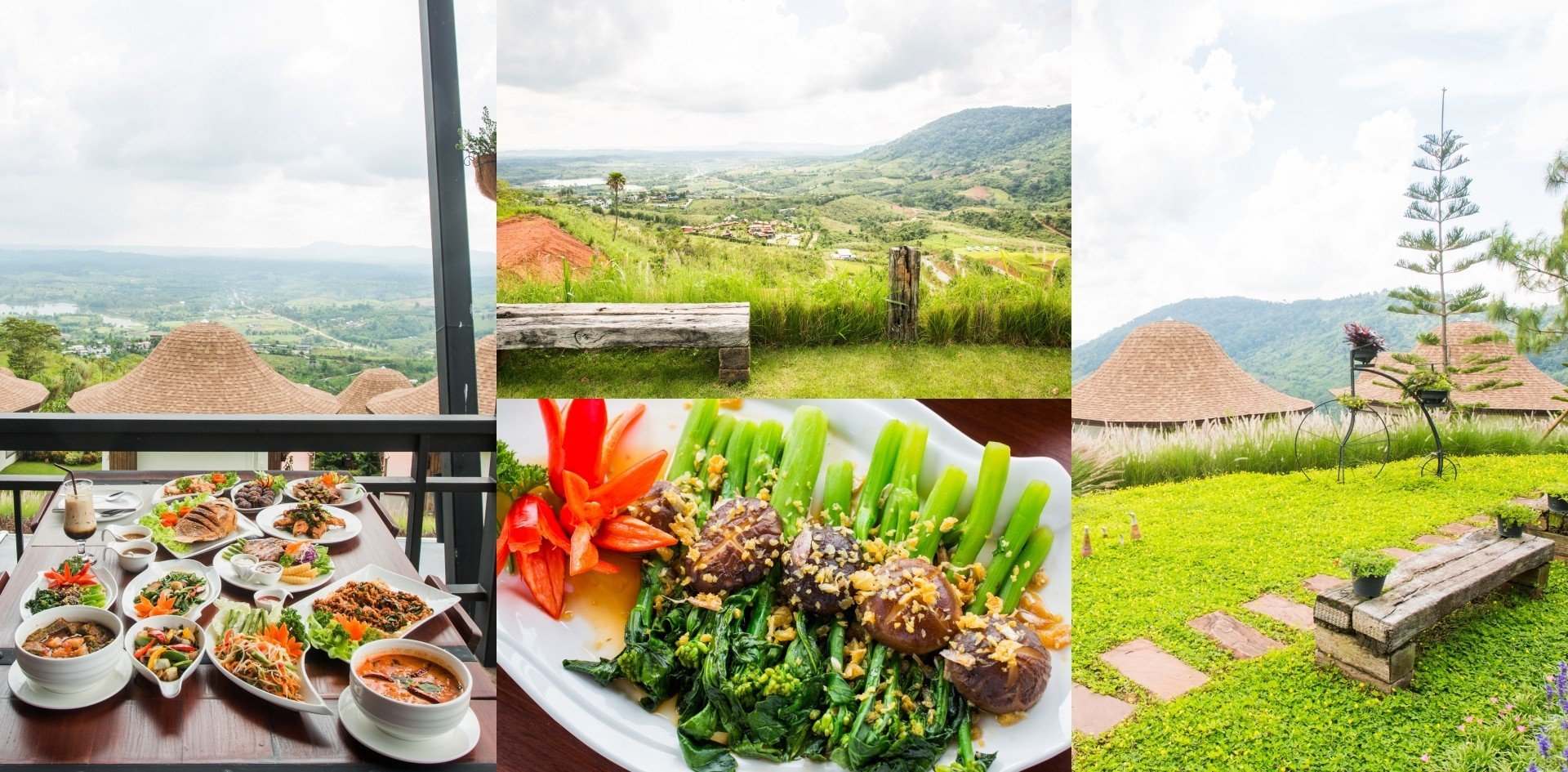 นอนสบายกินเพลิน ช่วงเวลาดี ๆ ที่ “At Tree Resort” เขาค้อ เพชรบูรณ์