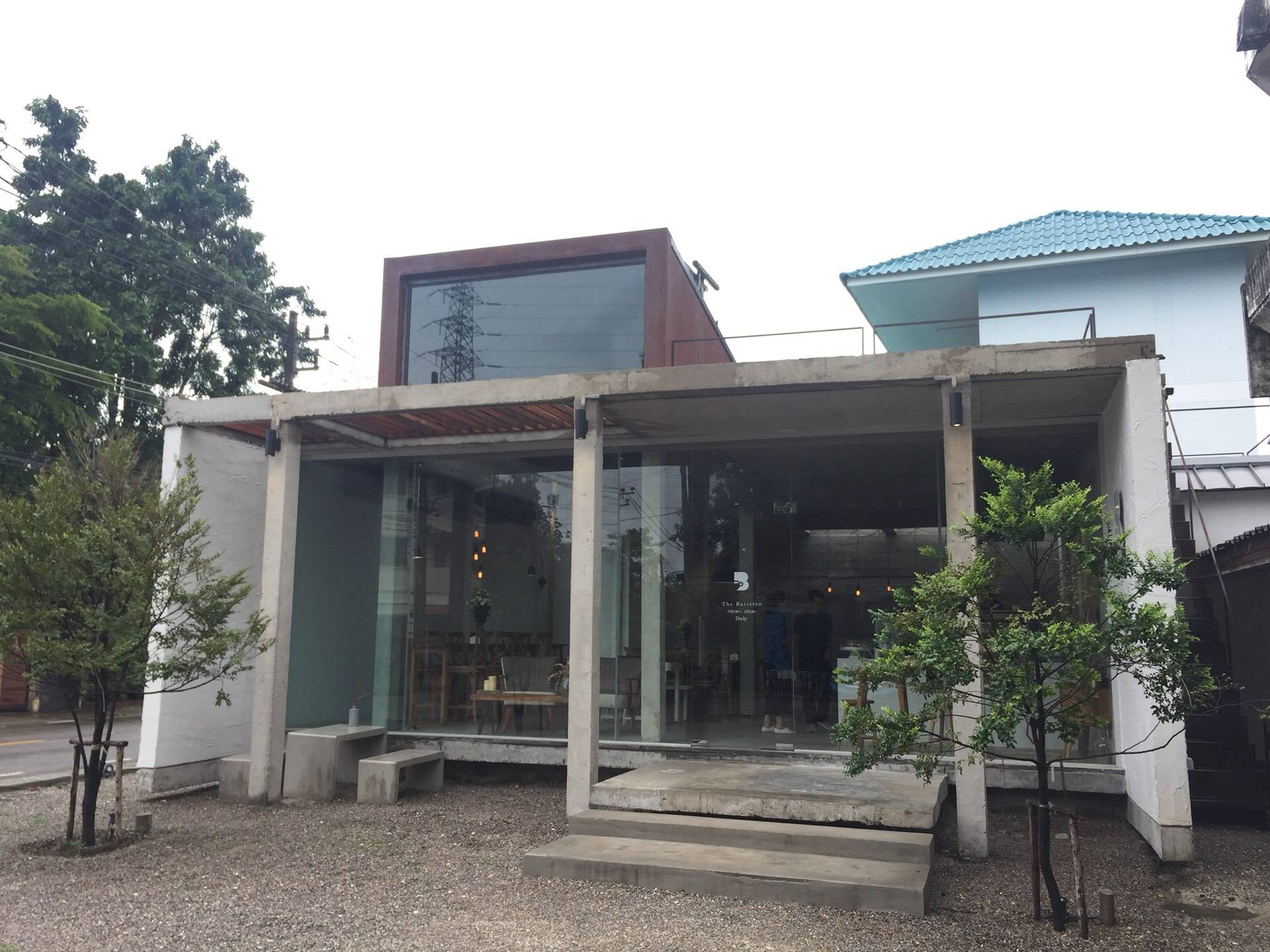 รวมร้านสาขาของ the baristro - ร้านกาแฟ/ชา - Wongnai